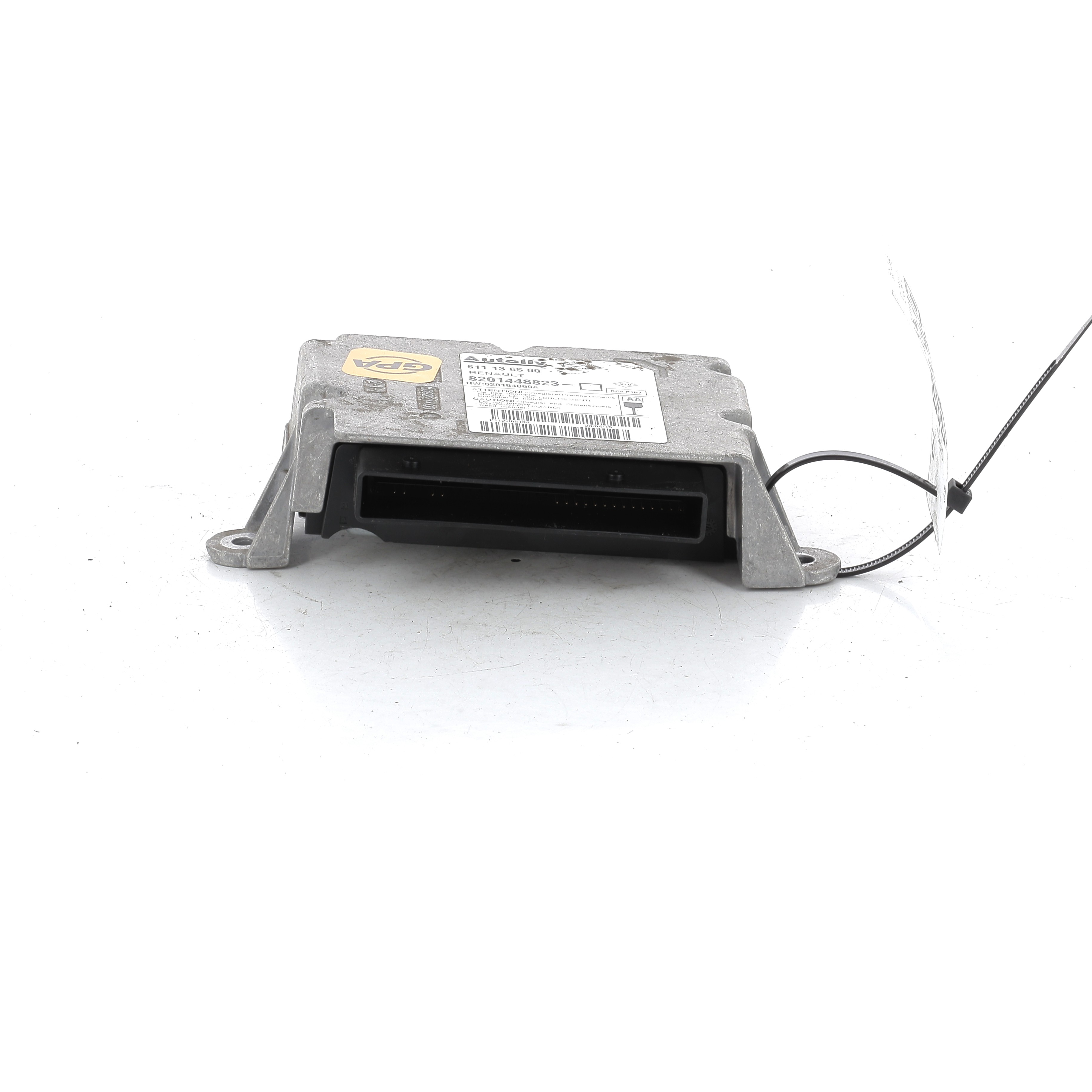 ECU airbags RENAULT MASTER III Van (FV) 2.3 dCi 125 FWD (FV0C, FV0D ...