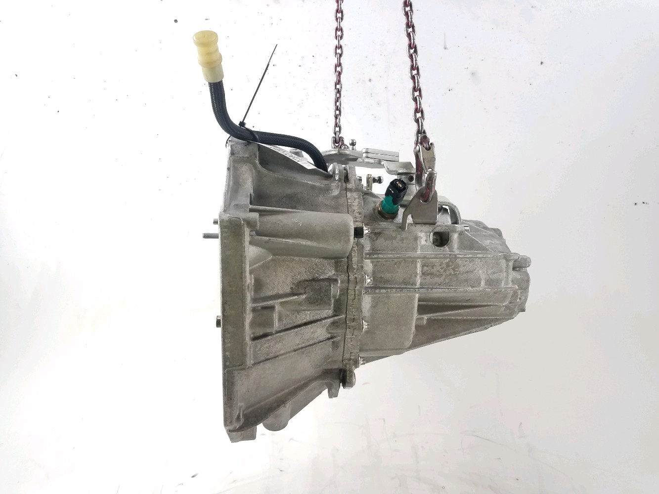 Manual gearbox DACIA DUSTER (HS_) 1.5 dCi 16548731 | B-Parts