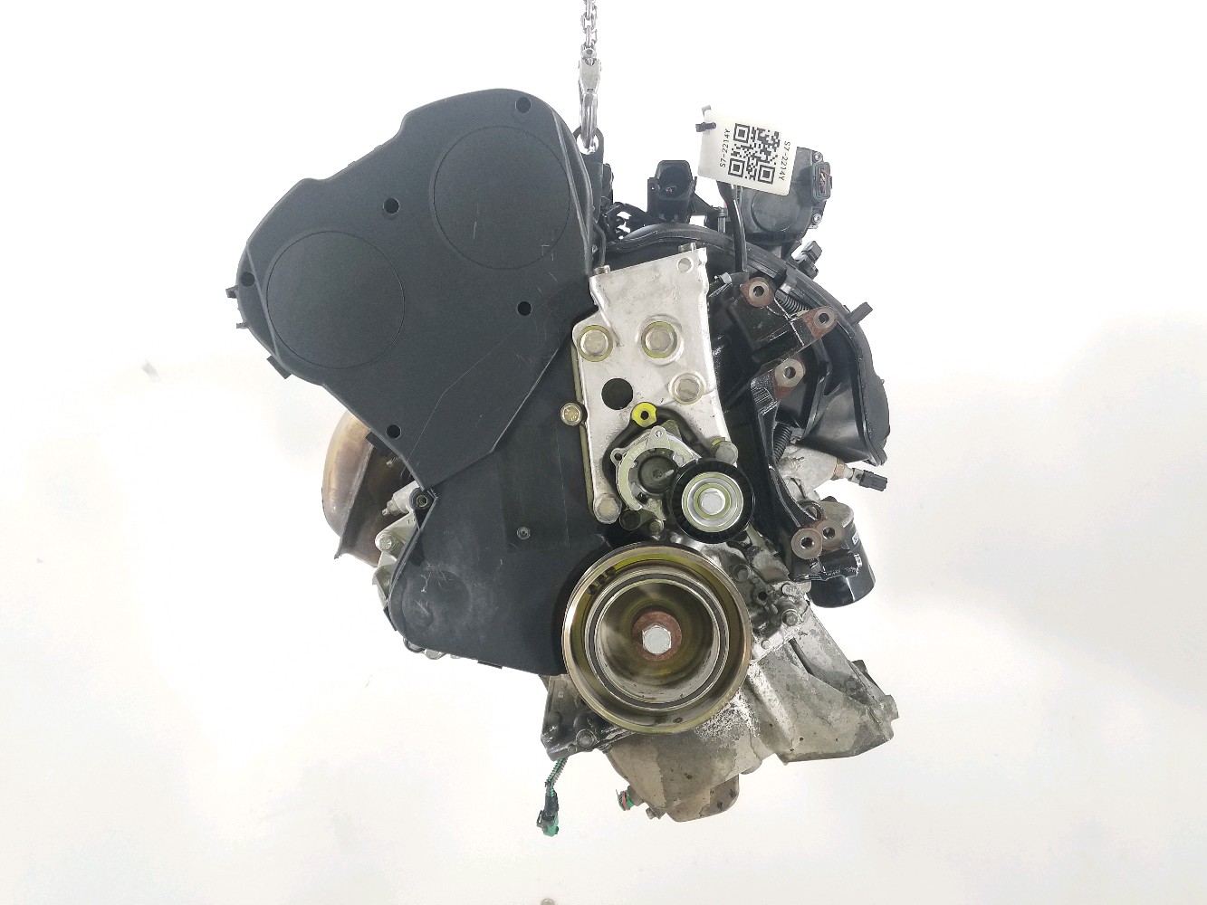 Engine PEUGEOT 307 CC (3B) 2.0 16V 10715798 | B-Parts