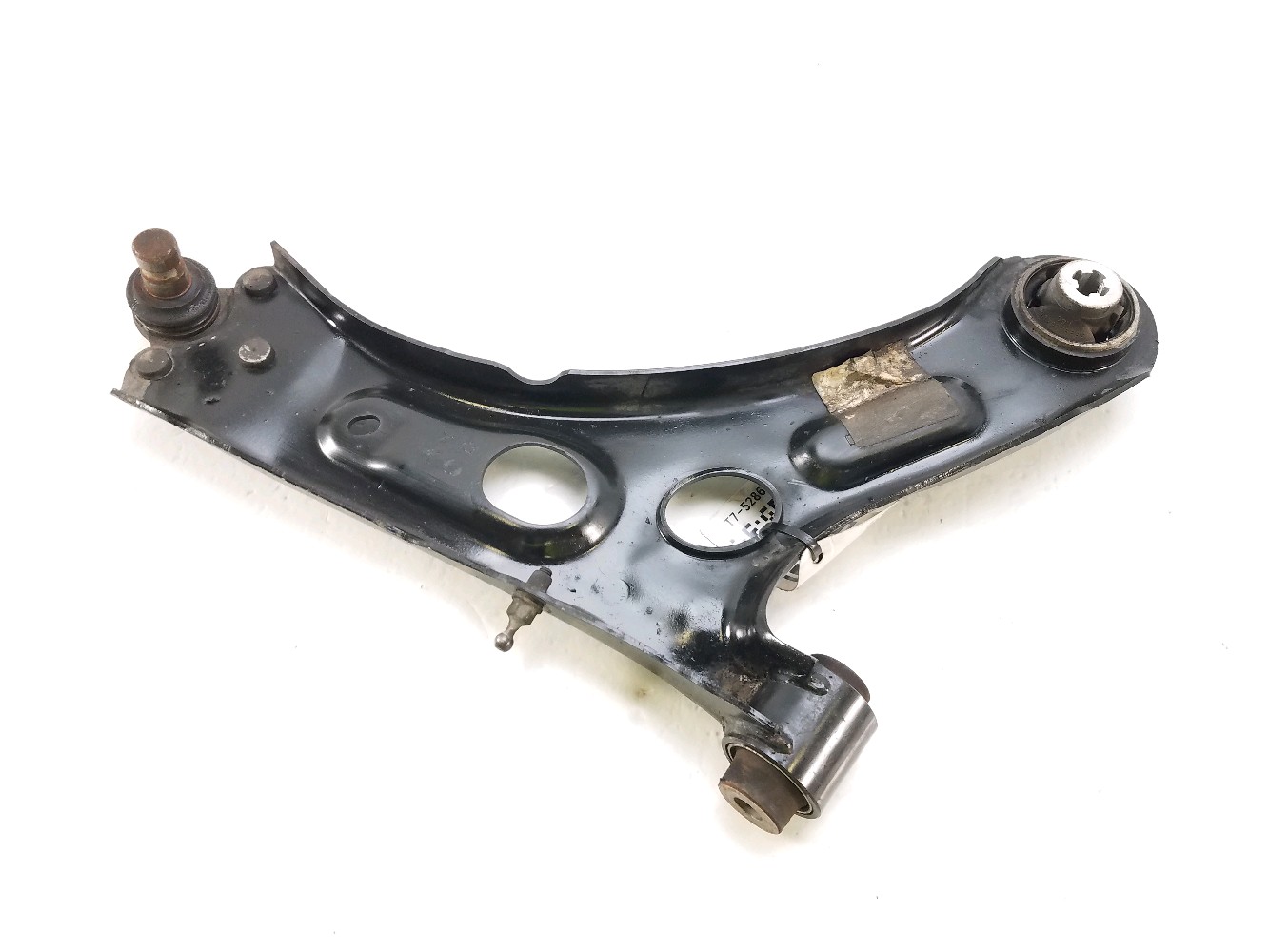 Bras de suspension avant droit PEUGEOT 208 II (UB_, UP_, UW_, UJ_) 1.2 ...