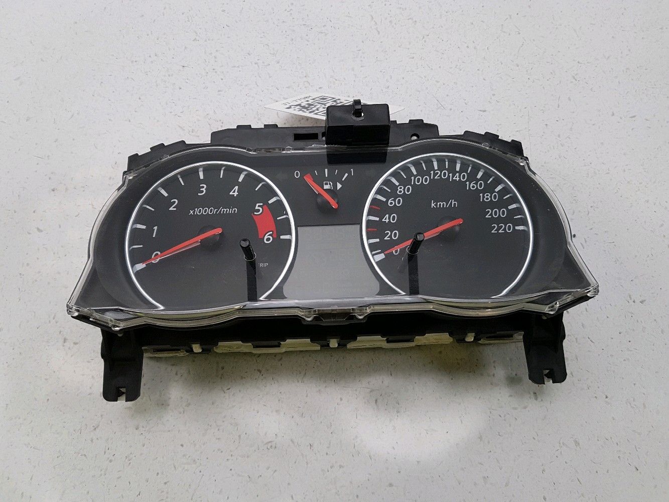 Instrument cluster NISSAN NOTE (E11, NE11) 1.5 dCi 10447789 | B-Parts