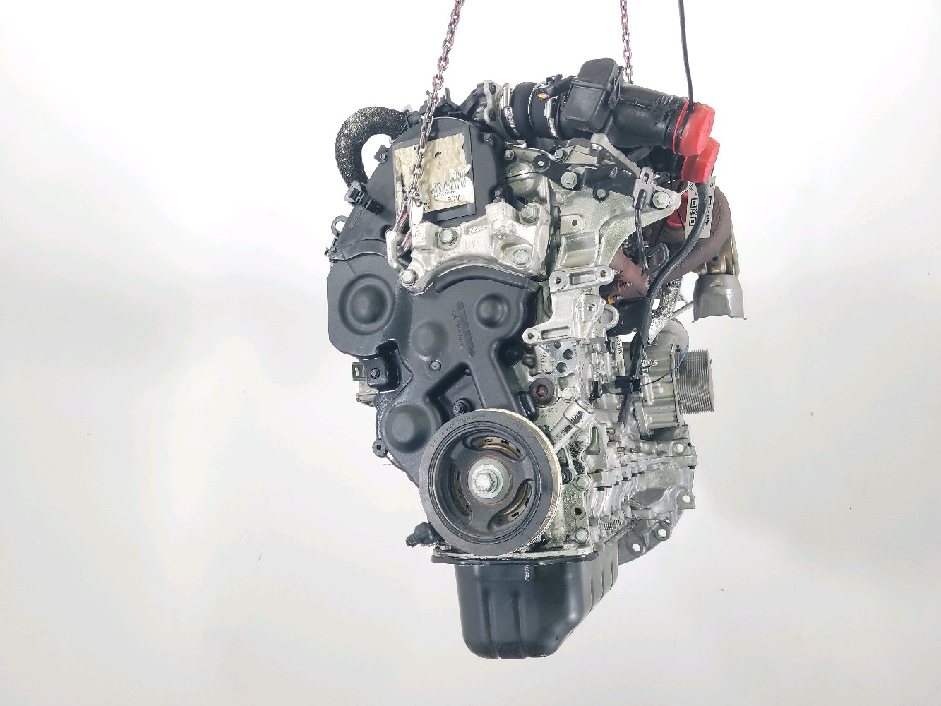 Motor CITROËN C4 Picasso I MPV (UD_) 1.6 HDi 12593210 | B-Parts