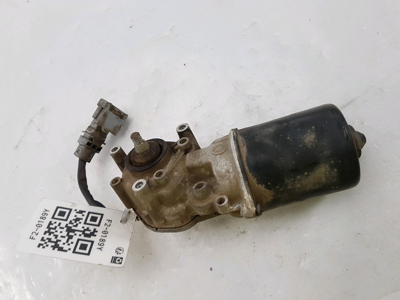 Front wiper motor IVECO DAILY III Van 35 S 11 V,35 C 11 V 10440859 | B ...