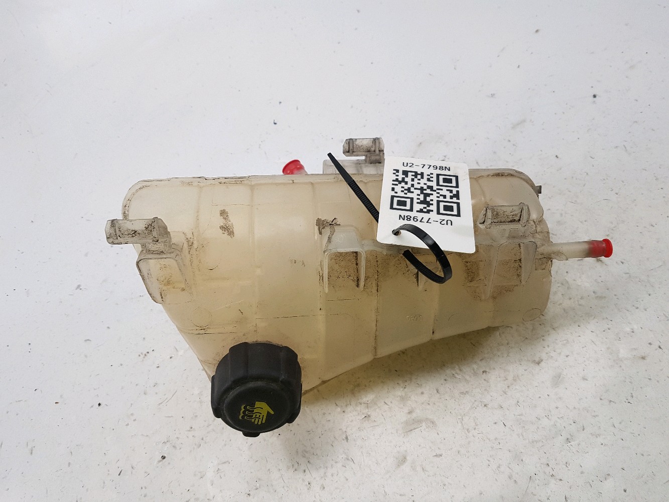 Expansion tank MERCEDES-BENZ CITAN Box Body/MPV (W415) 111 CDI (415.603 ...