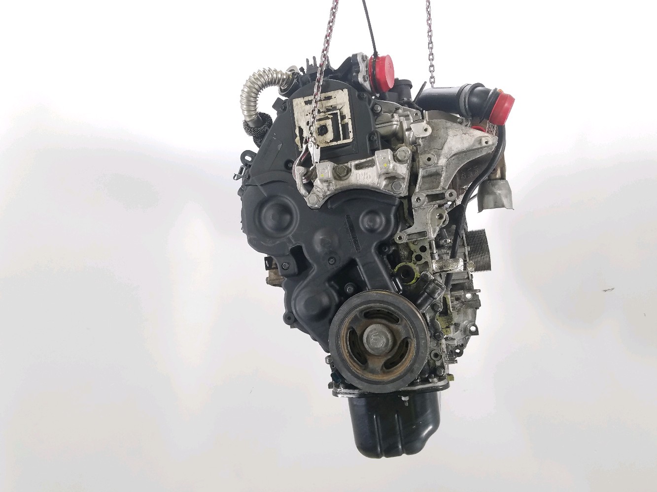 Engine PEUGEOT 308 SW I (4E_, 4H_) 1.6 HDi 11186319 | B-Parts