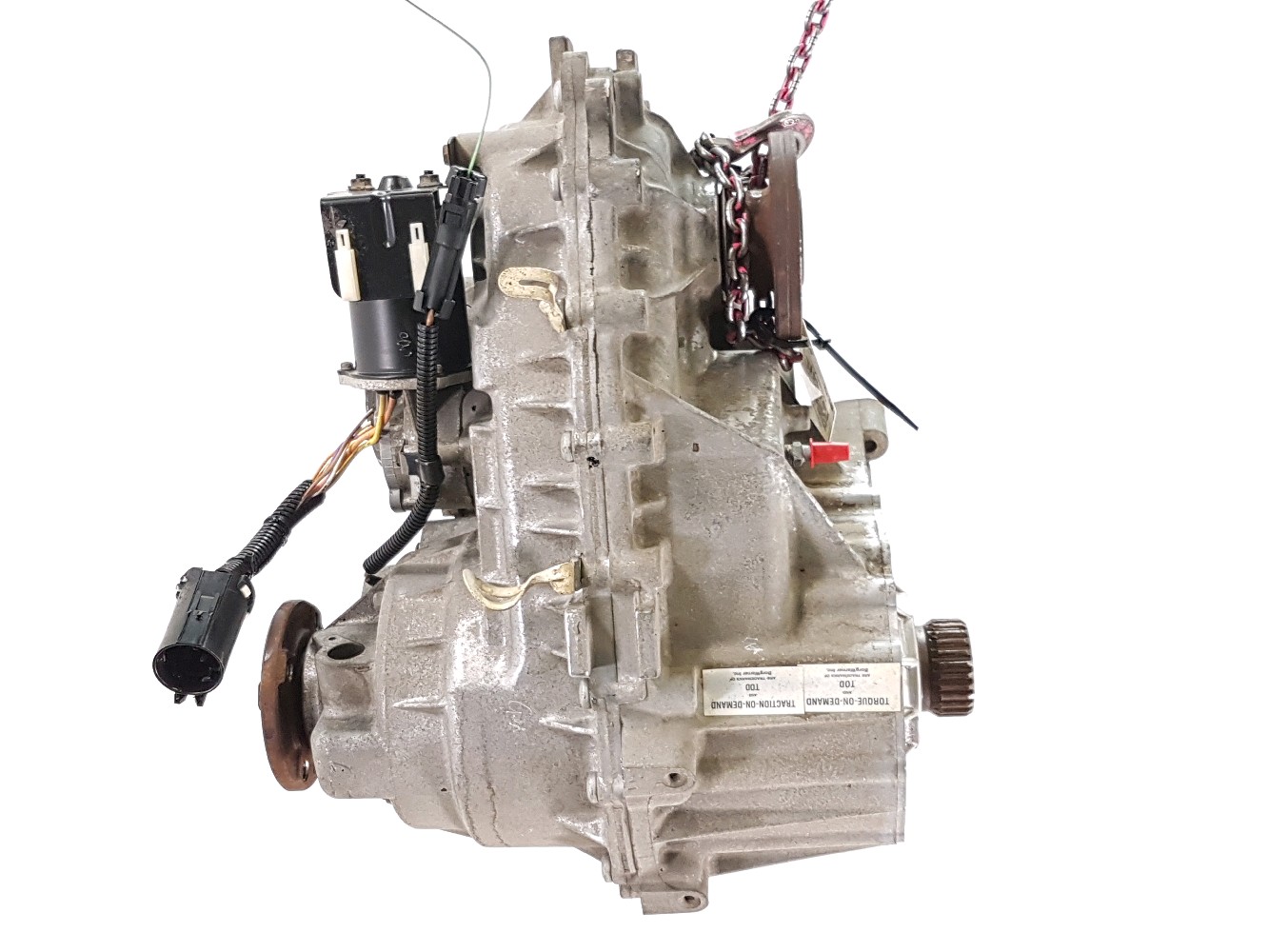 Transfer box SSANGYONG REXTON / REXTON II (GAB_) 2.7 Xdi 12200026 | B-Parts