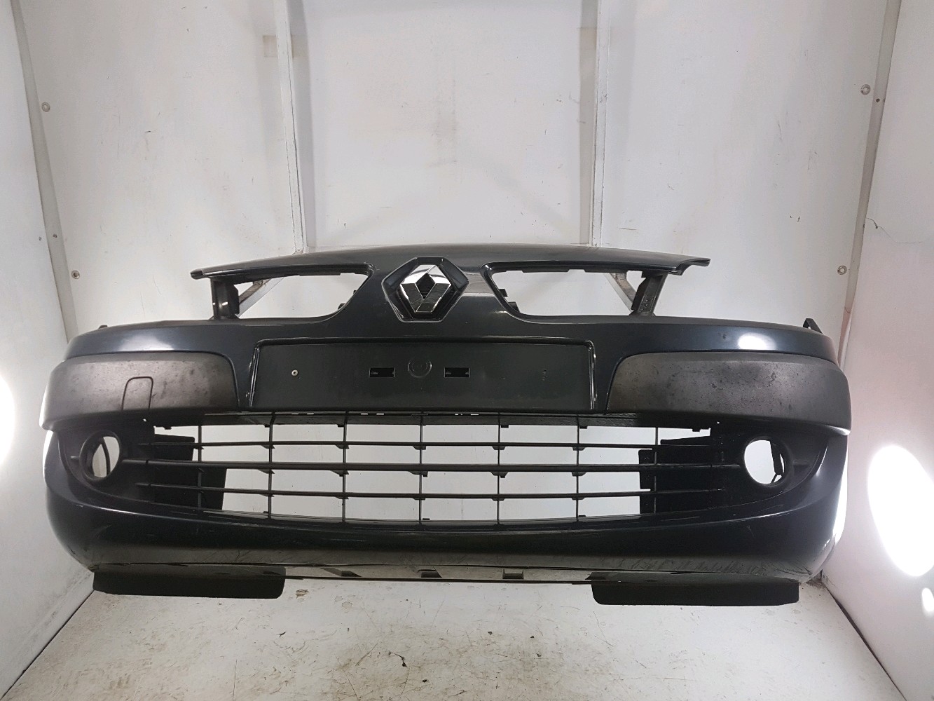 Stoßstange vorne RENAULT SCÉNIC II (JM0/1_) 1.5 dCi (JM1E, JM16 ...