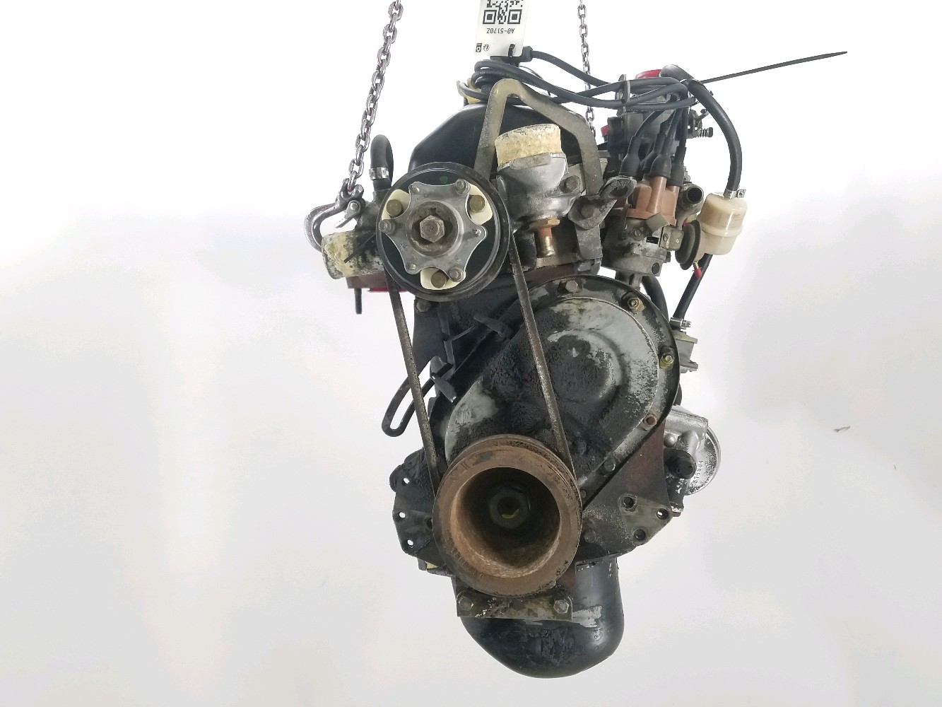 Engine PEUGEOT J9 Platform/Chassis 2.0 11122520 | B-Parts