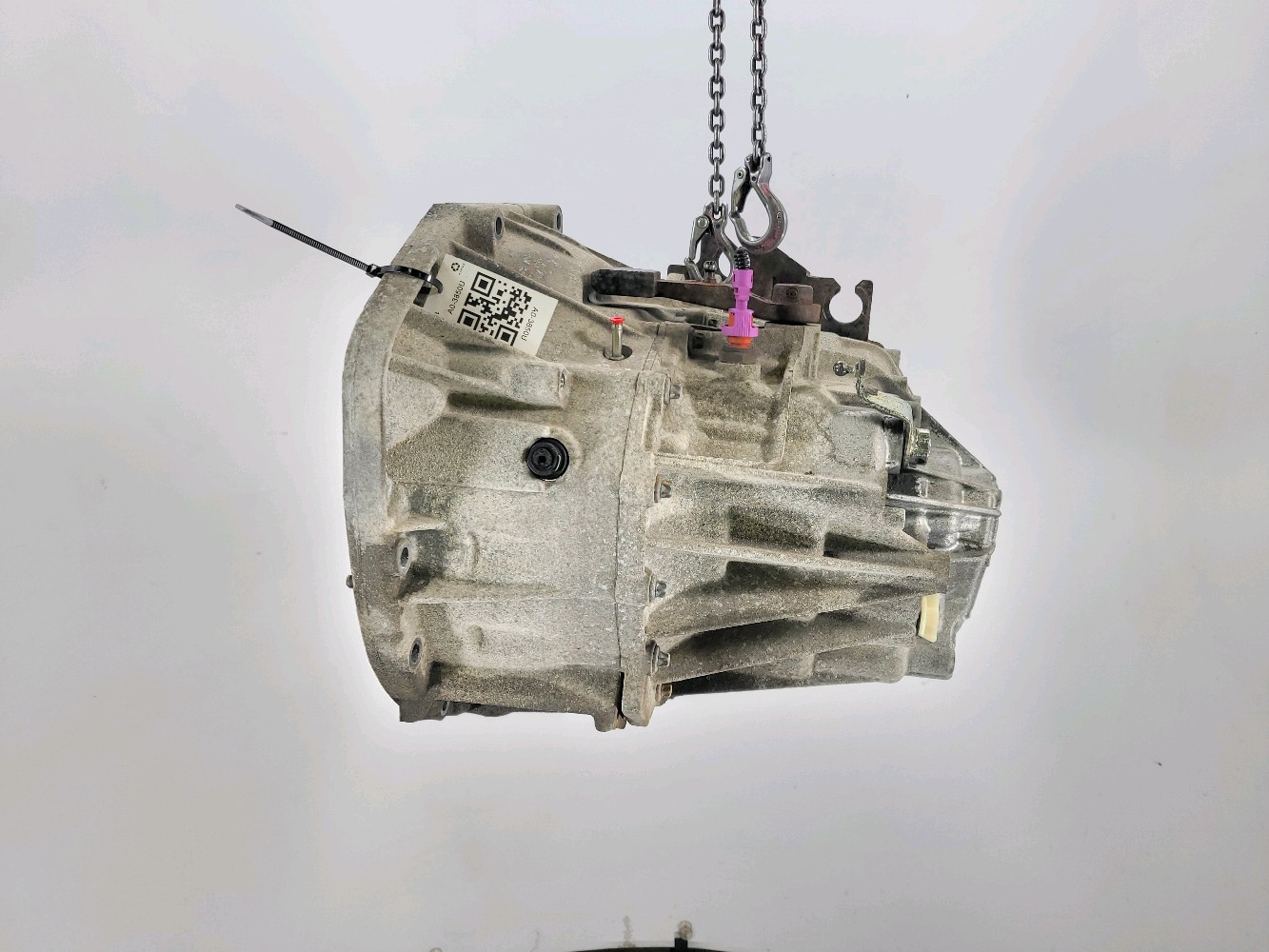 Manual gearbox RENAULT TRAFIC II Bus (JL) 2.0 dCi 90 13014875 | B-Parts