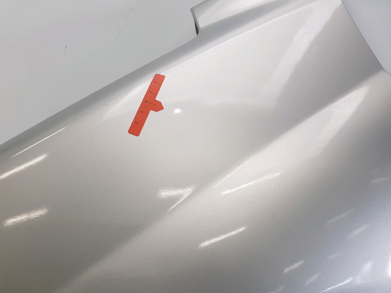 Left front fenders PEUGEOT 207 (WA_, WC_) 1.6 HDi 10863290 | B-Parts