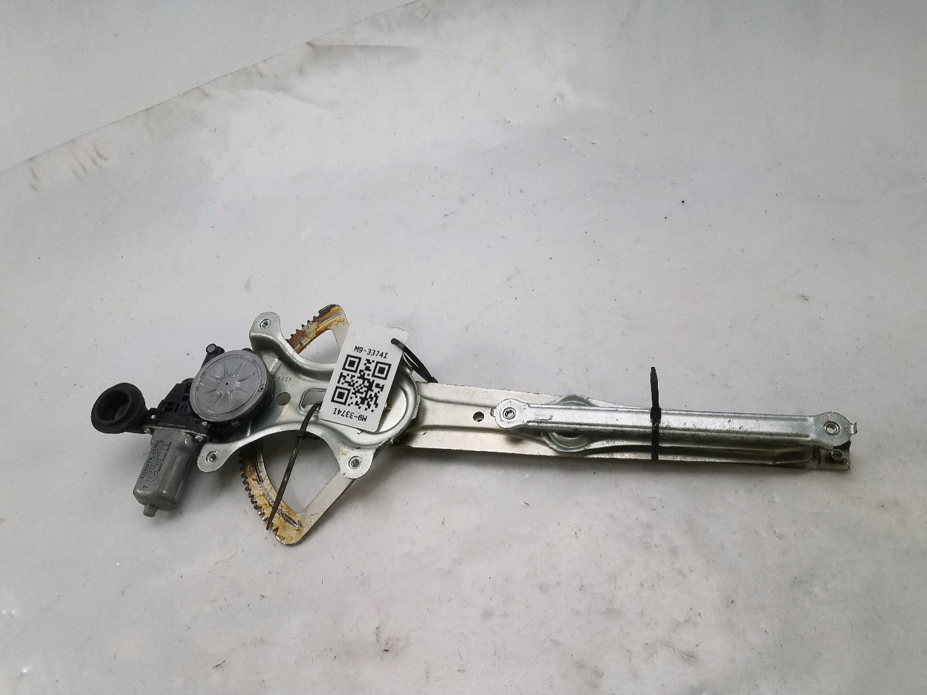 Front left window mechanism TOYOTA HILUX VII Pickup (_N1_, _N2_, _N3 ...