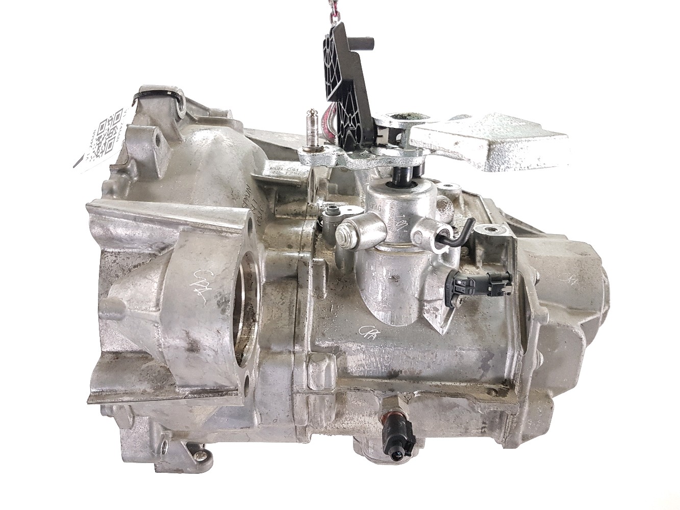 Manual gearbox VW GOLF VII (5G1, BQ1, BE1, BE2) 1.4 TSI MultiFuel ...