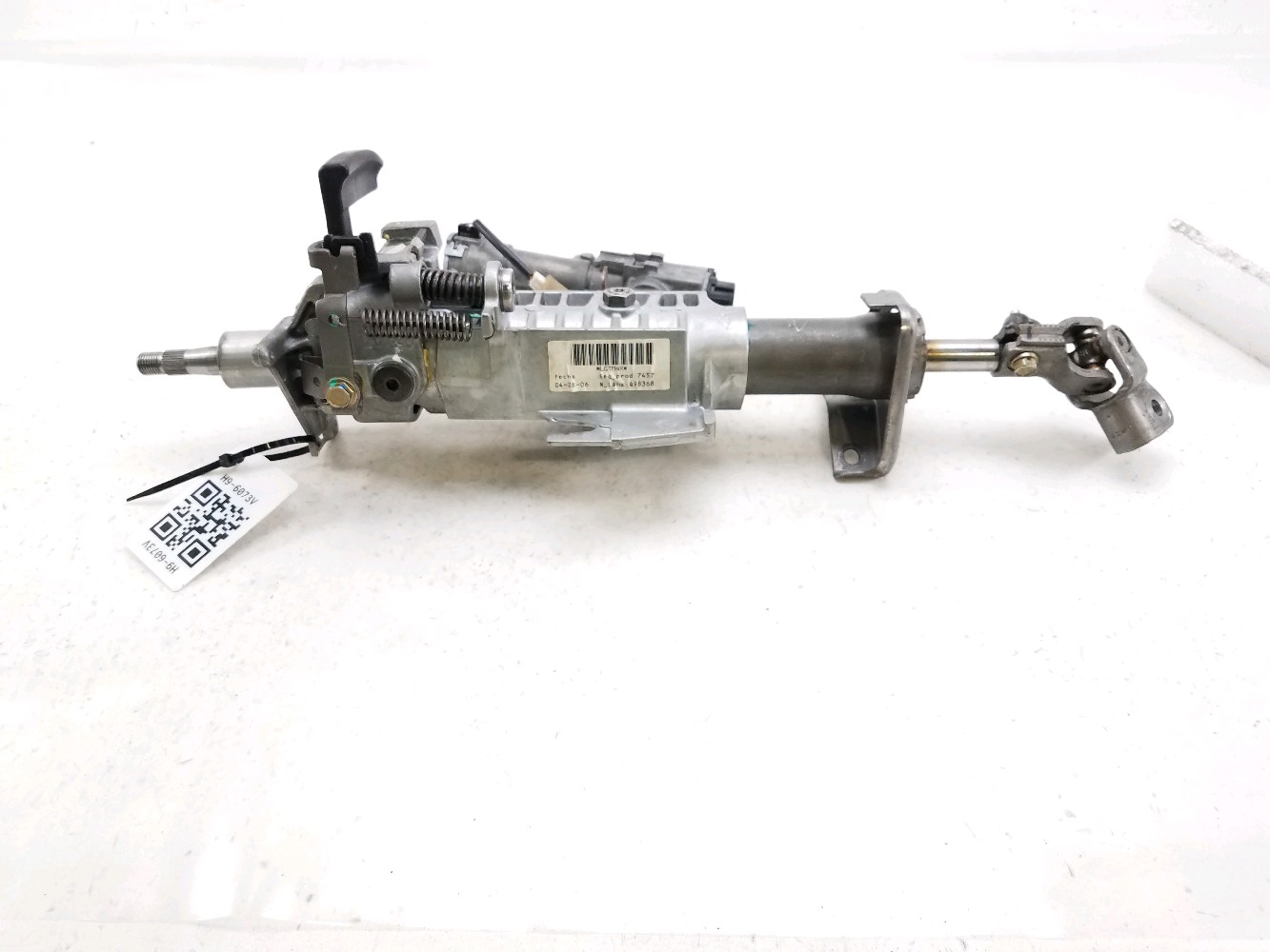 Steering column NISSAN NP300 NAVARA (D40) 2.5 dCi 4WD 10479133 | B-Parts