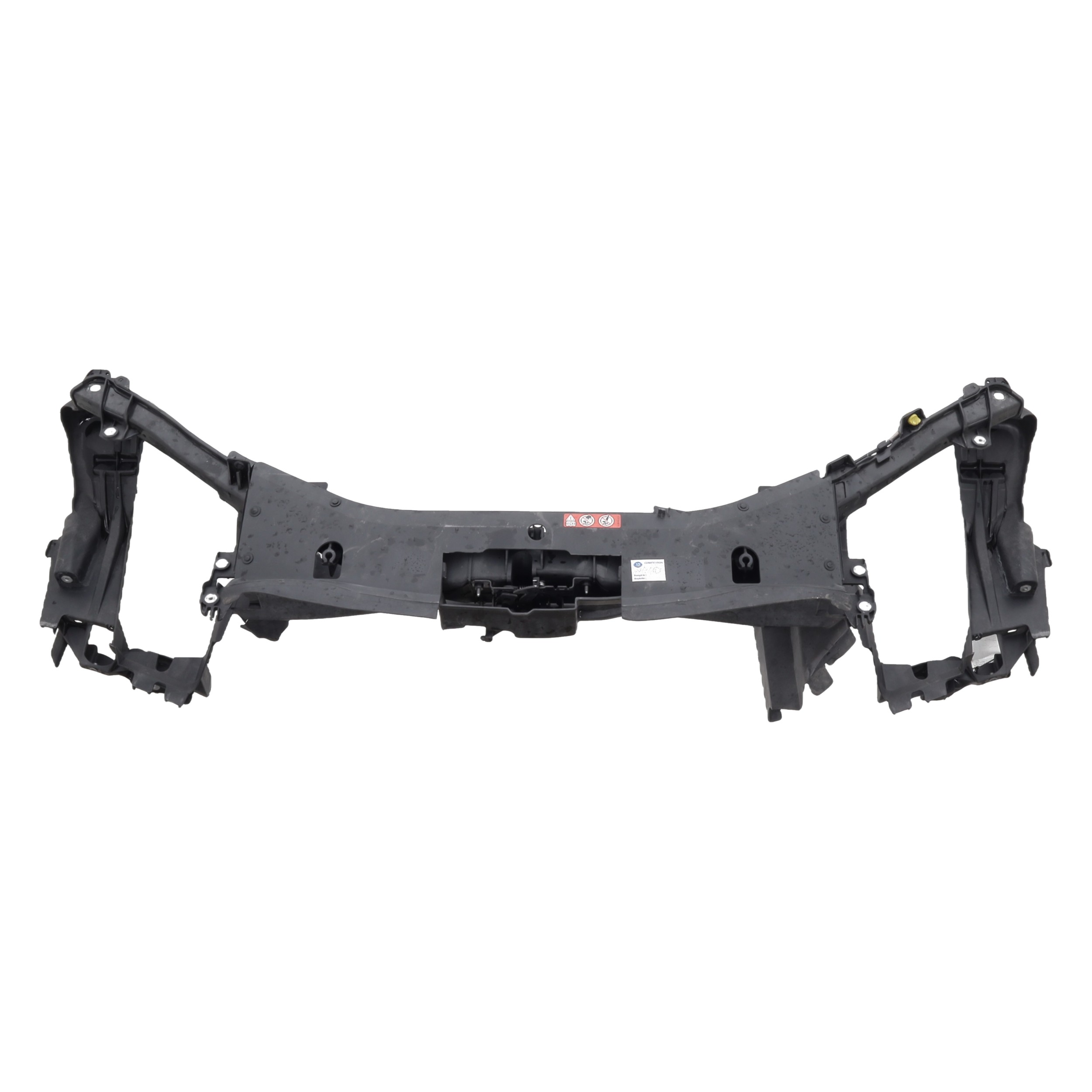Front slam panel MERCEDES-BENZ B-CLASS Sports Tourer (W245) B 200 CDI ...
