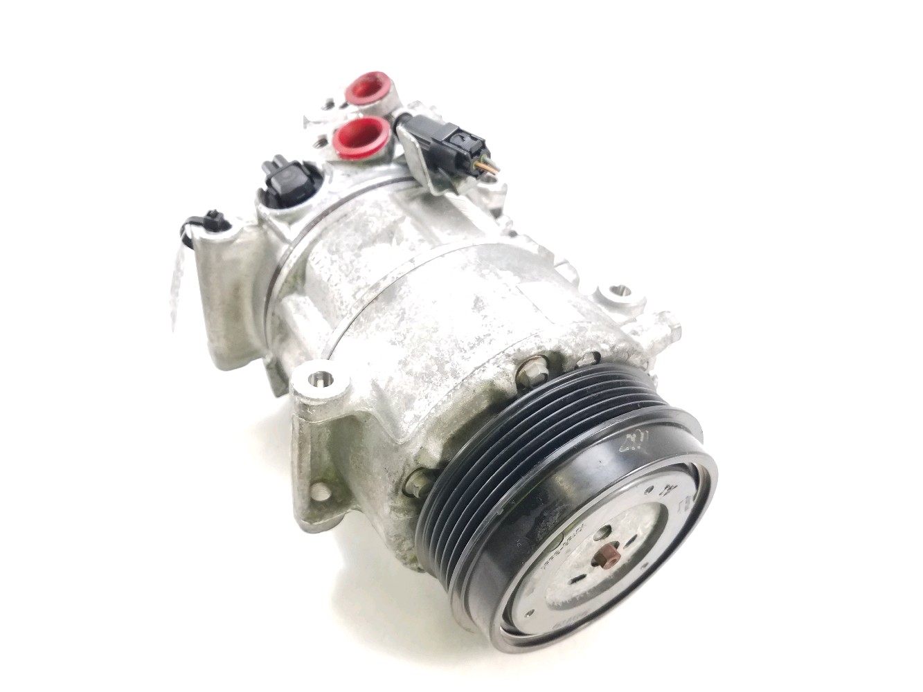Compressor A/C MERCEDES-BENZ A-CLASS (W169) A 180 CDI (169.007, 169.307 ...