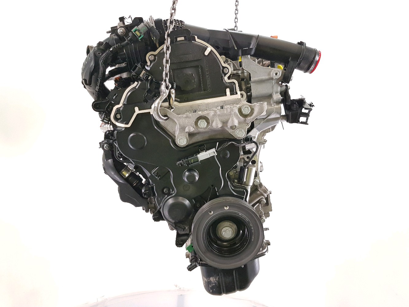Engine PEUGEOT 208 I (CA_, CC_) 1.5 BlueHDI 100 18601124 | B-Parts