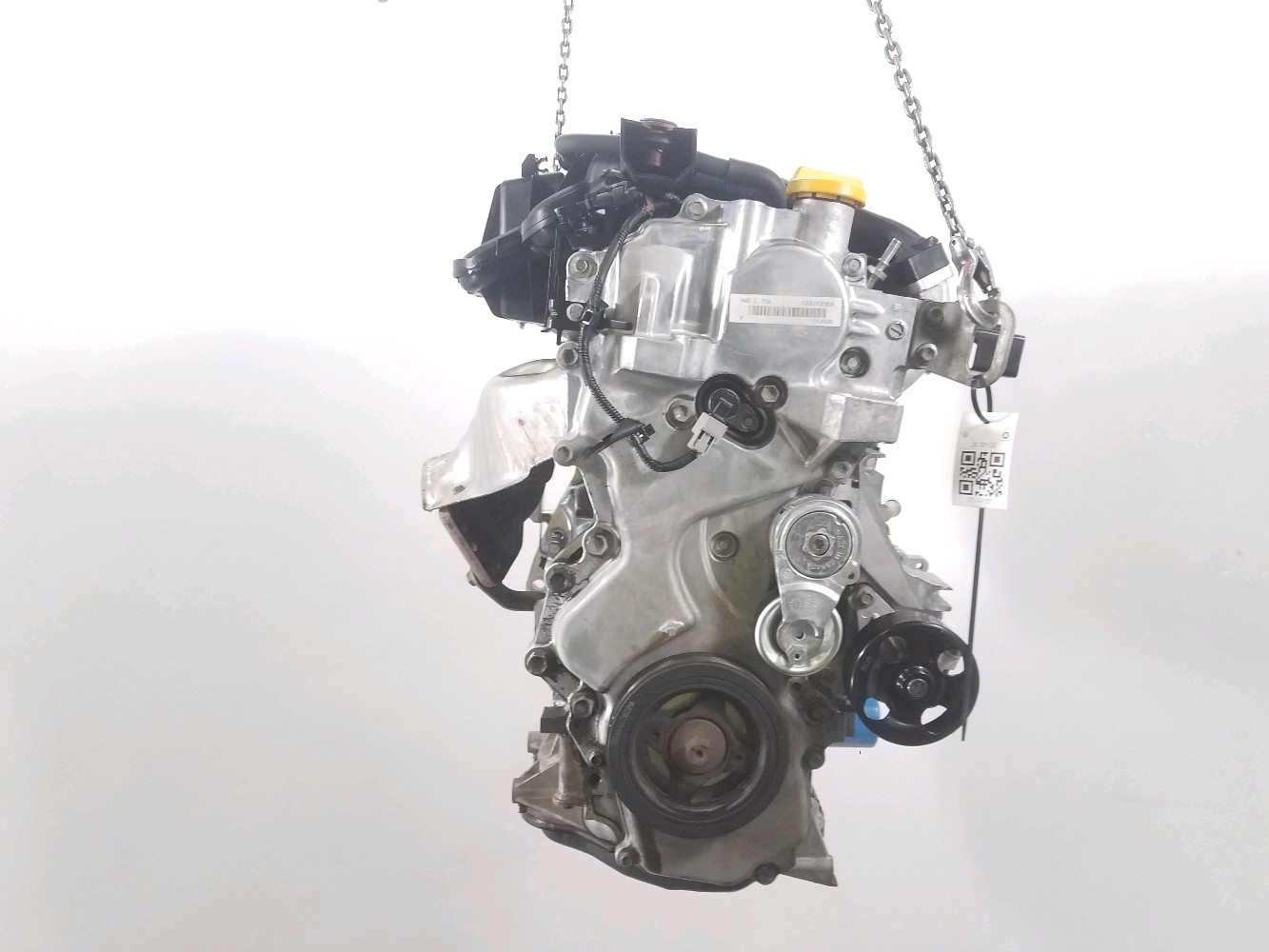 Moteur RENAULT LAGUNA III (BT0/1) 2.0 16V (BT05, BT0F, BT0W) 16245722 | B-Parts