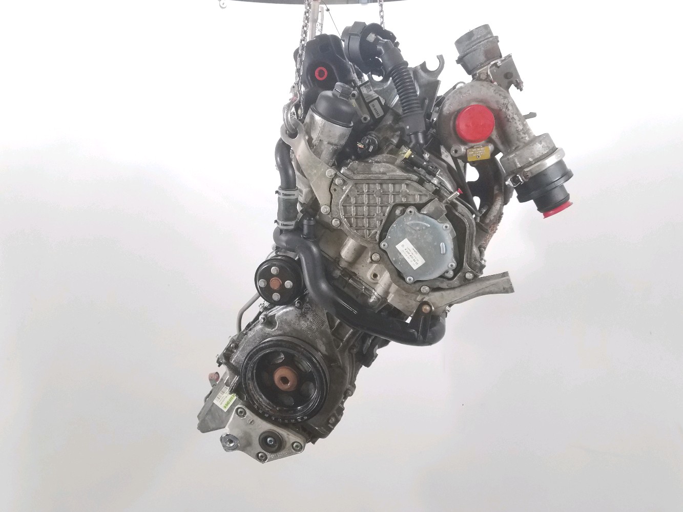 Engine MERCEDES-BENZ B-CLASS Sports Tourer (W245) B 200 CDI (245.208 ...