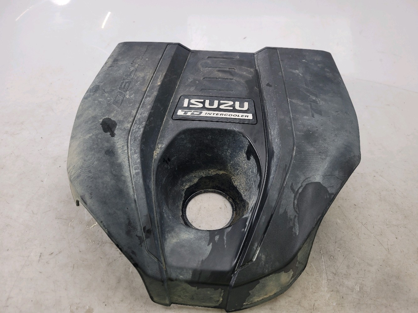 Engine cover ISUZU D-MAX II (TFR, TFS) 2.5 CRDi 4x4 (TFS86J) 15050467 ...