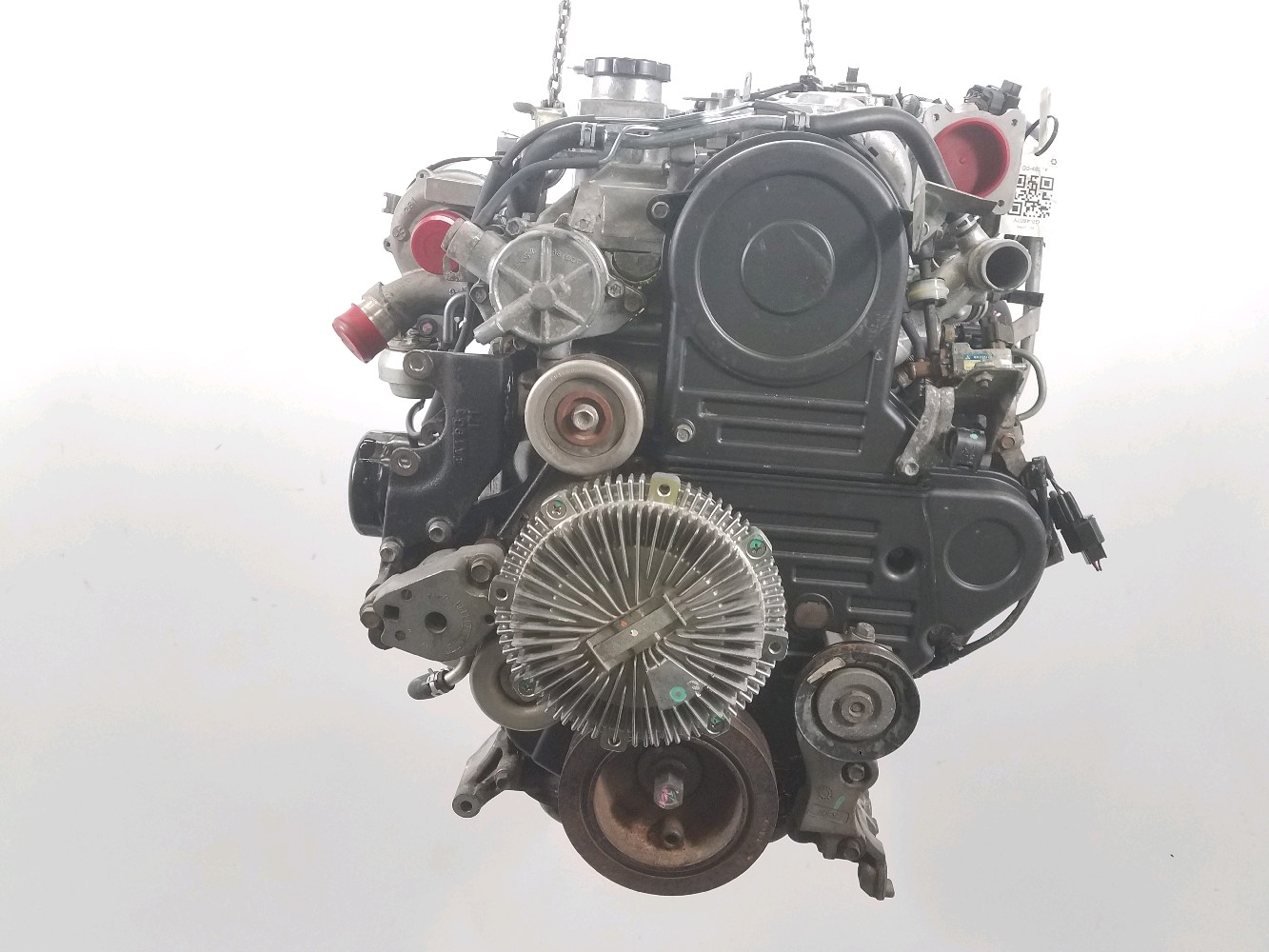 Motor MITSUBISHI L200 / TRITON (KA_T, KB_T) 2.5 DI-D 4WD (KB4T ...