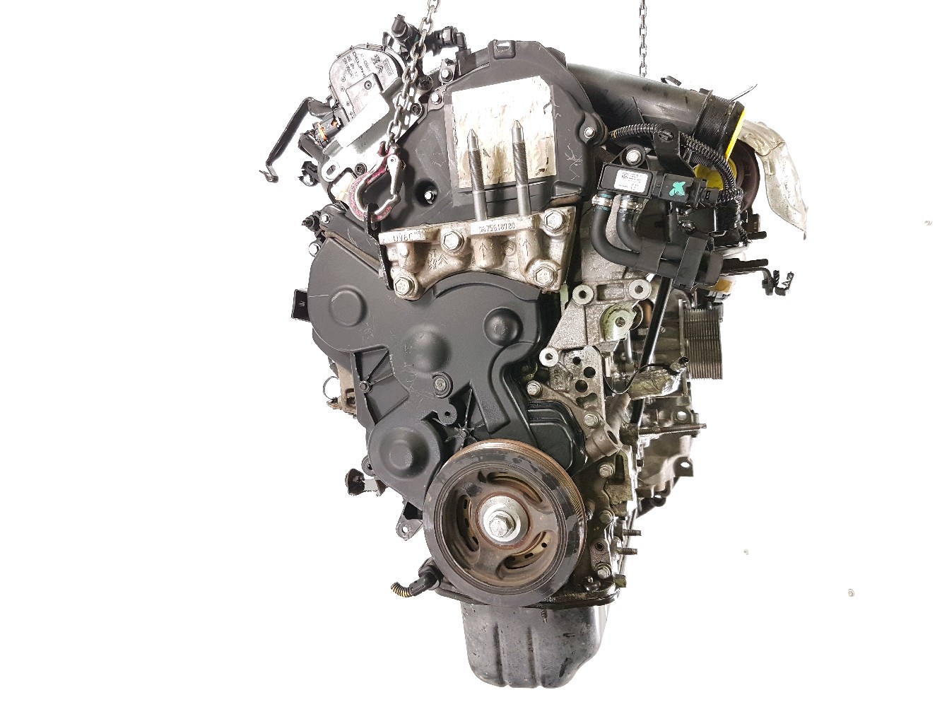 Engine PEUGEOT 4008 1.6 HDi AWC 24994859 | B-Parts