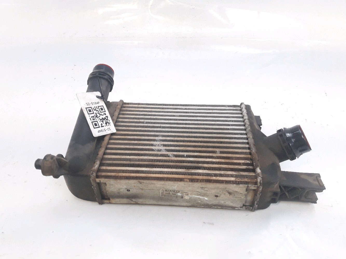 Intercooler DACIA DUSTER (HS_) 1.5 dCi 10497682 | B-Parts