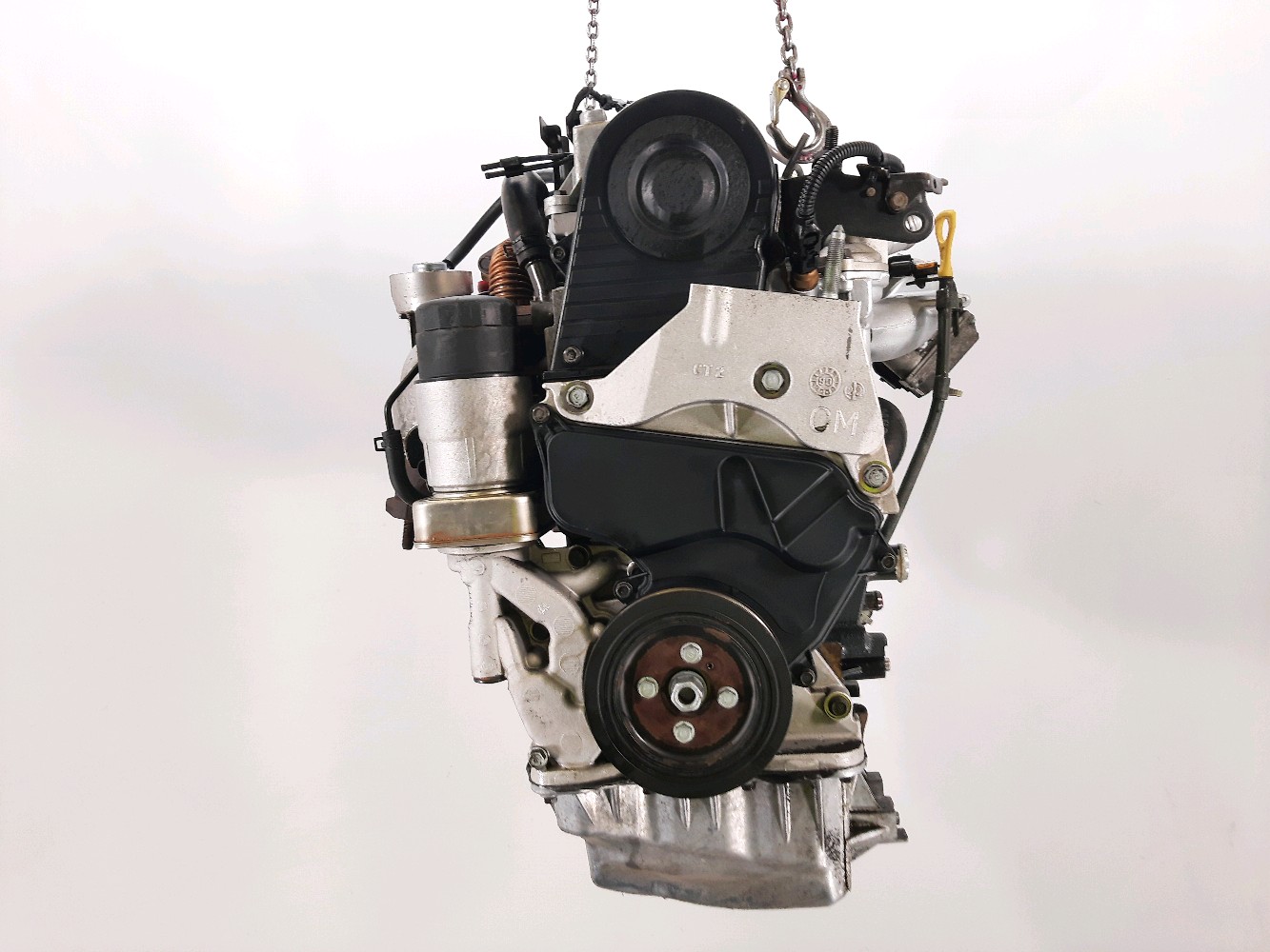 Engine HYUNDAI SANTA FÉ II (CM) 2.2 CRDi GLS 4x4 10459487 | B-Parts