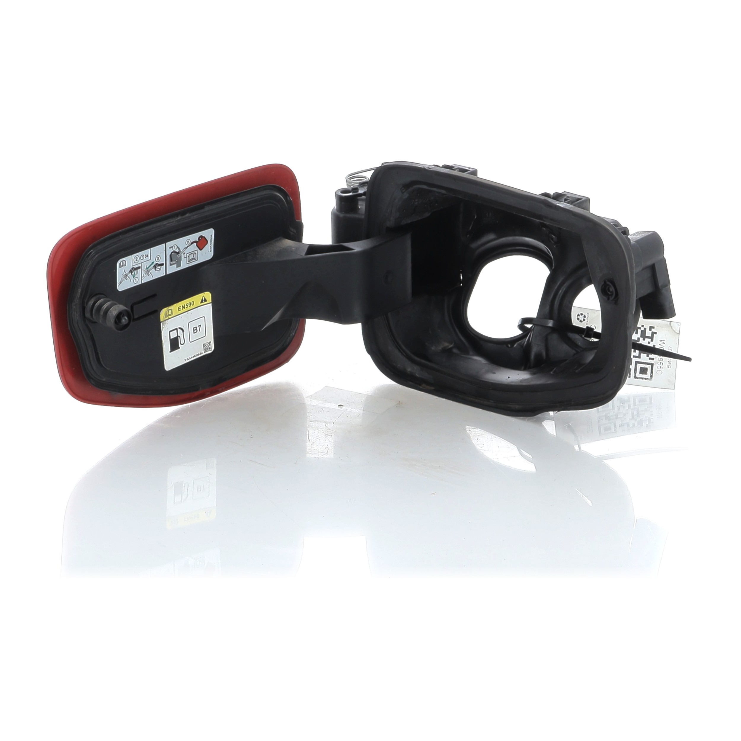 Fuel flap FORD RANGER (TKE) 2.2 TDCi 4x4 18710572 | B-Parts