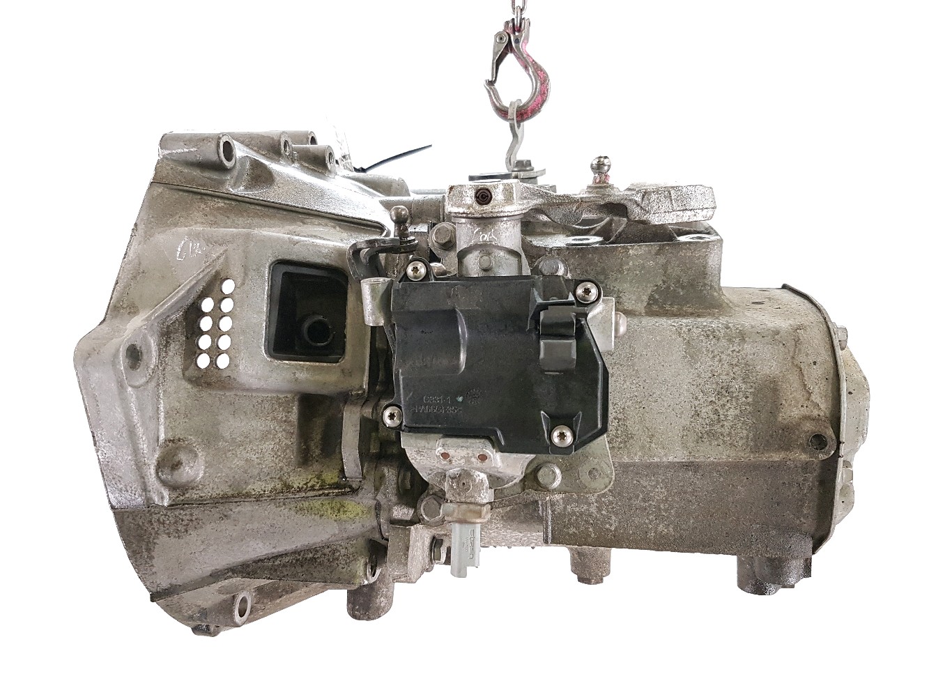 Manual gearbox PEUGEOT 5008 (0U_, 0E_) 1.6 HDi 10934959 | B-Parts
