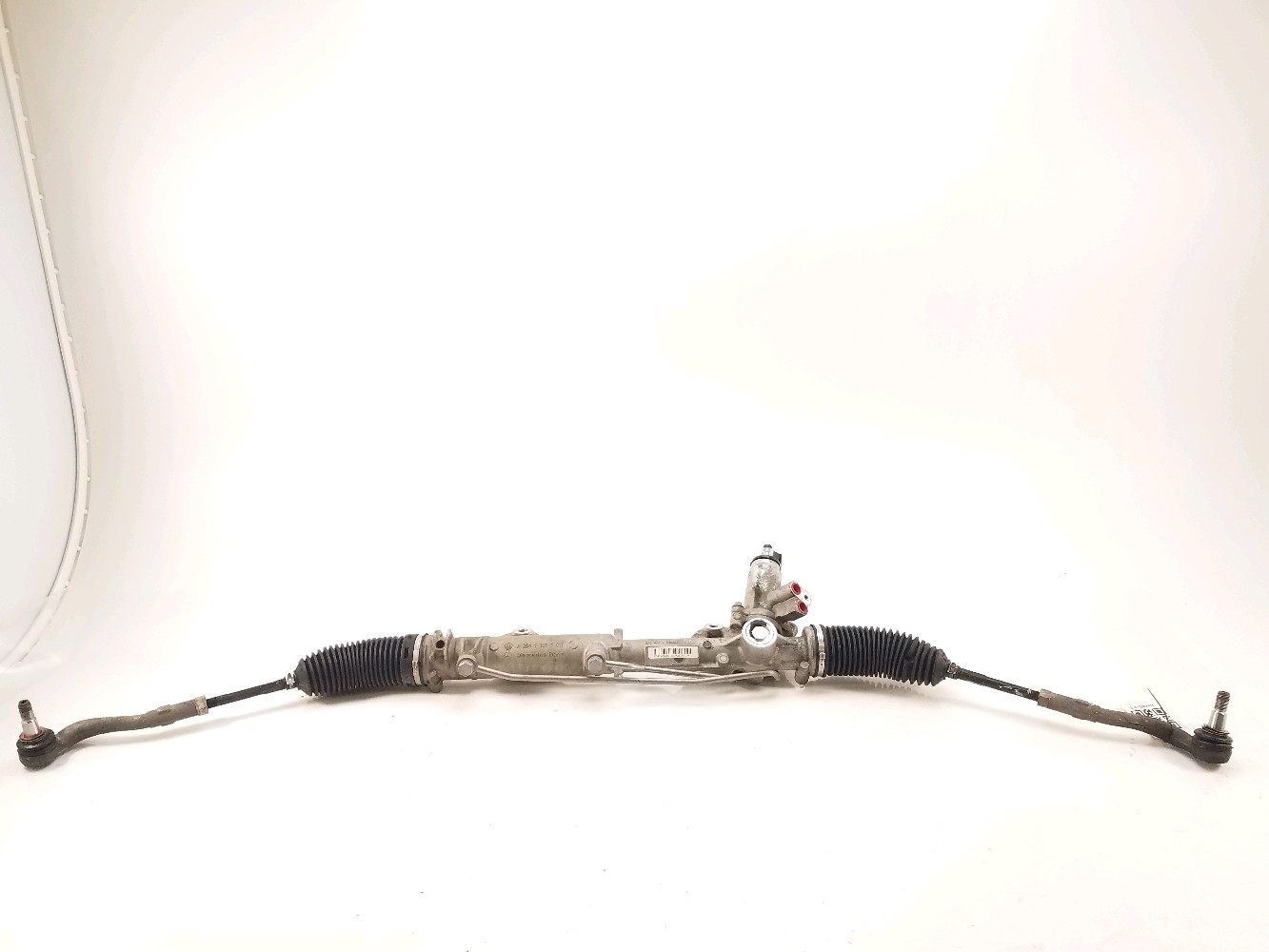 Steering rack MERCEDES-BENZ C-CLASS (W204) C 180 CGI (204.049) 10477966 ...