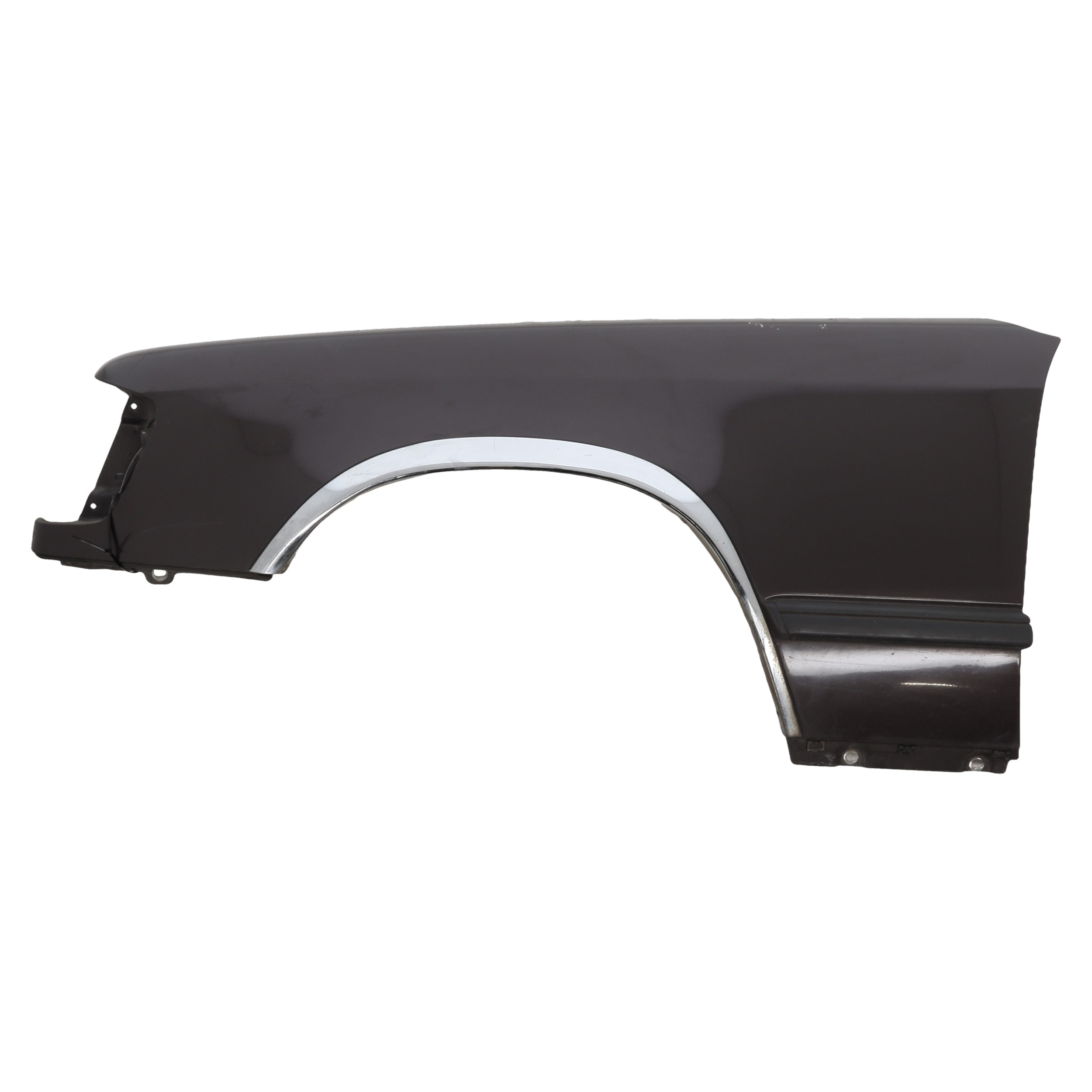 Left front fenders MERCEDES-BENZ 124 Saloon (W124) 200 E (124.021 ...