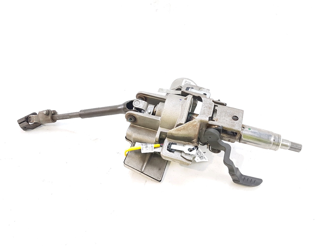 Steering column OPEL CORSA D (S07) 1.3 CDTI (L08, L68) 12200098 | B-Parts