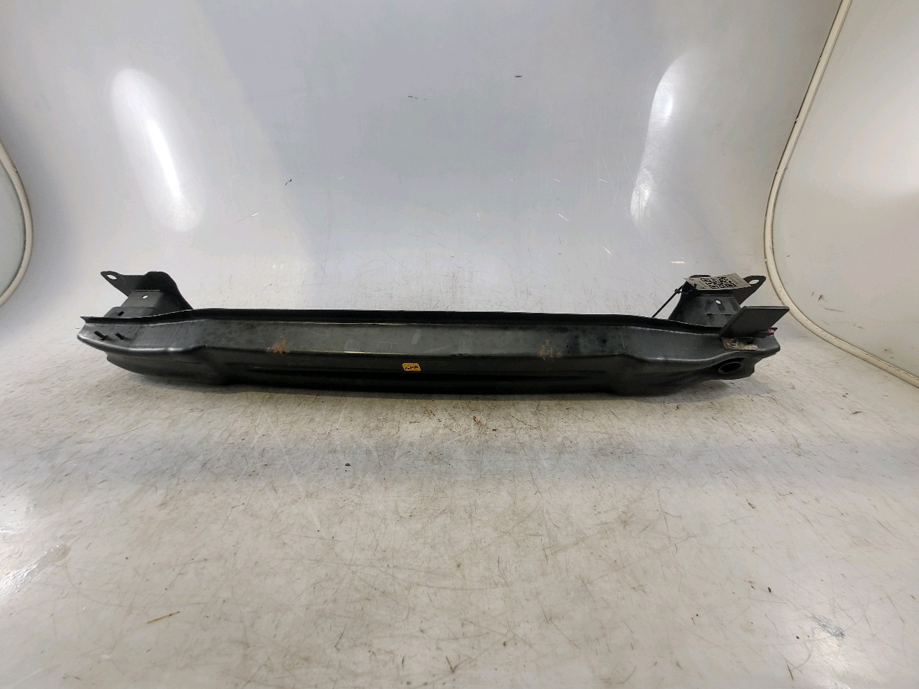 Rear bumper reinforcement VW GOLF VII (5G1, BQ1, BE1, BE2) 2.0 GTI 21009289 | B-Parts