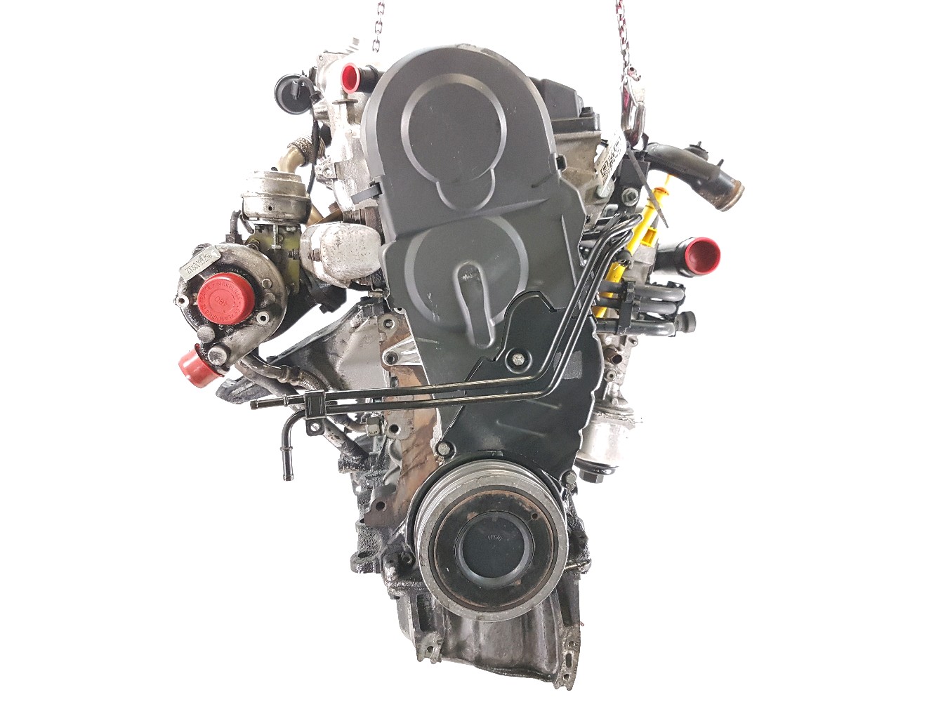 Engine VW PASSAT B5 (3B2) 1.9 TDI 11916563 | B-Parts