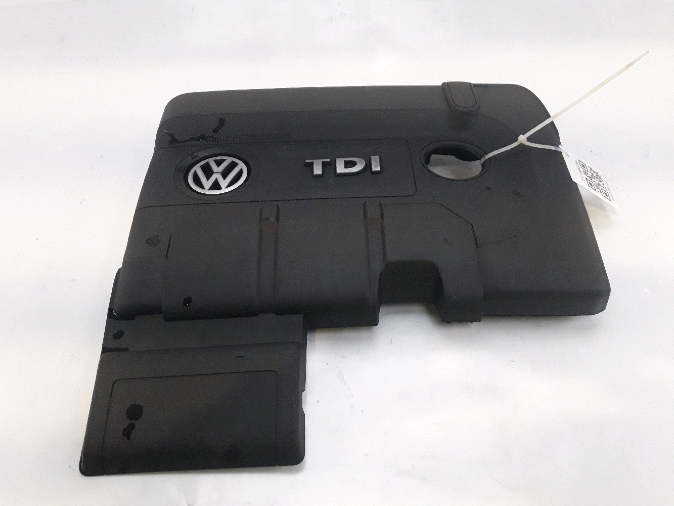 Engine cover VW POLO V (6R1, 6C1) 1.4 TDI 10544690 | B-Parts