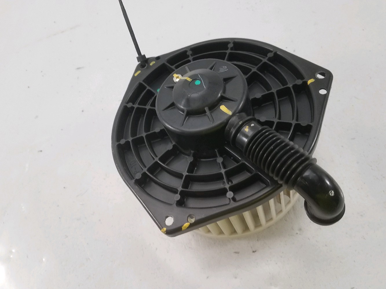 Heater Resistor Heater Blower Motor Fan For Isuzu D-max Ii Mk2 12-on 1. ...