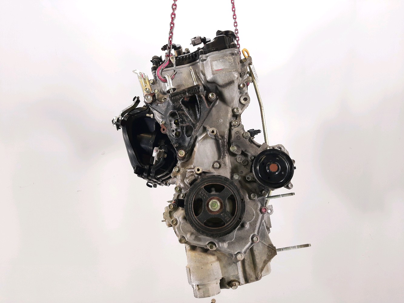 Engine TOYOTA YARIS (_P9_) 1.33 VVT-i (NSP90_) 10458911 | B-Parts