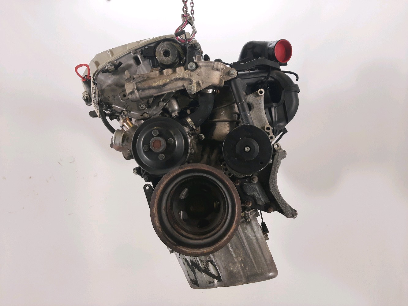 Engine MERCEDES-BENZ SLK (R170) 200 Kompressor (170.444) 10458998 | B-Parts