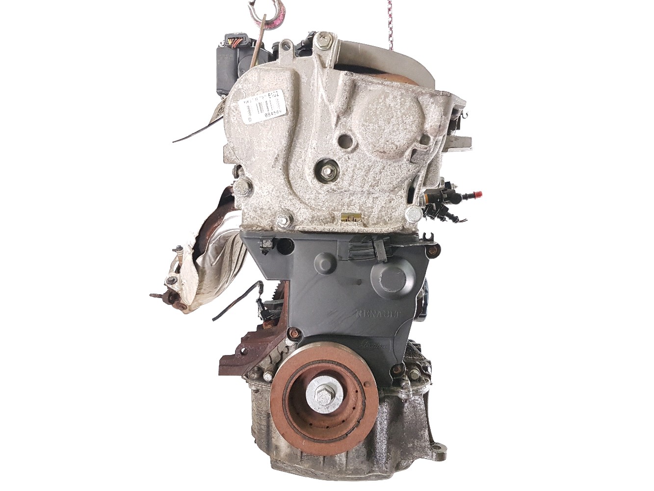 Moteur RENAULT SCÉNIC I MPV (JA0/1_, FA0_) 1.6 (JA00, JA16, JA15, JA19, JA1V, JA2B, JA2C, JA0B ...