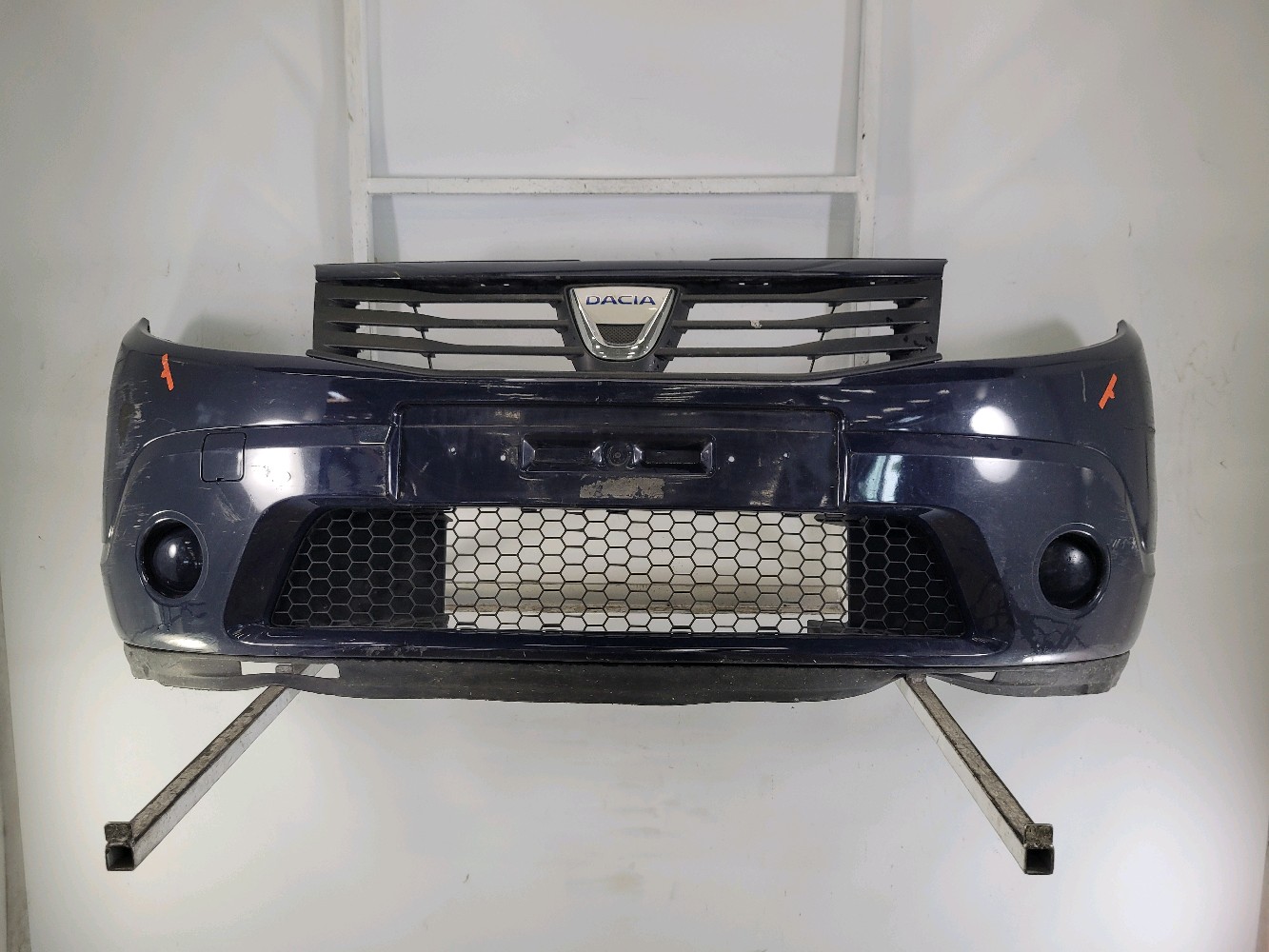 Front bumper DACIA SANDERO 1.4 MPI LPG 12538863 | B-Parts