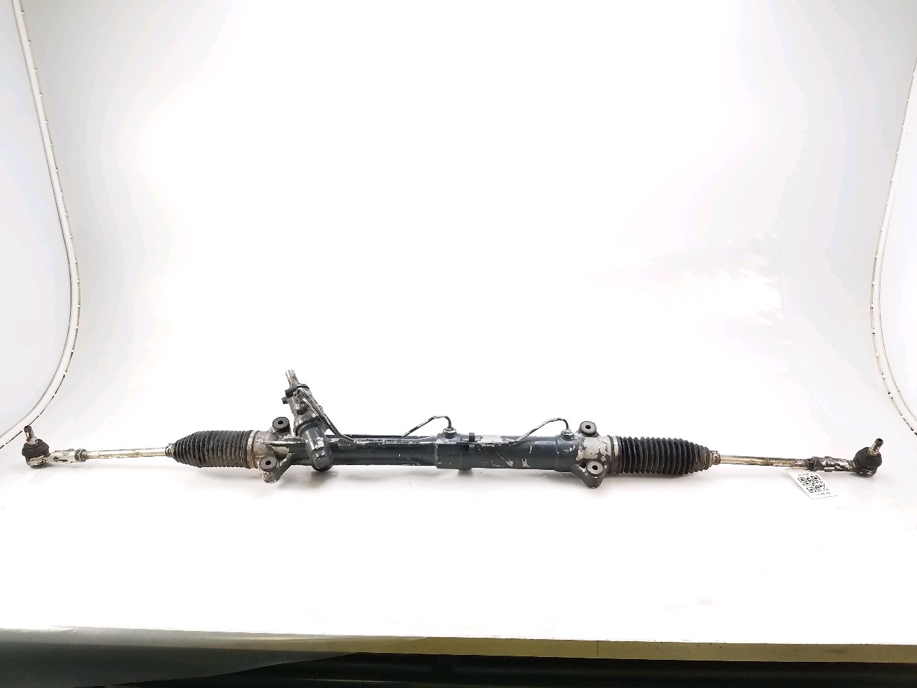Steering rack IVECO DAILY VI Platform/Chassis 35S15, 35C15, 40C15 ...
