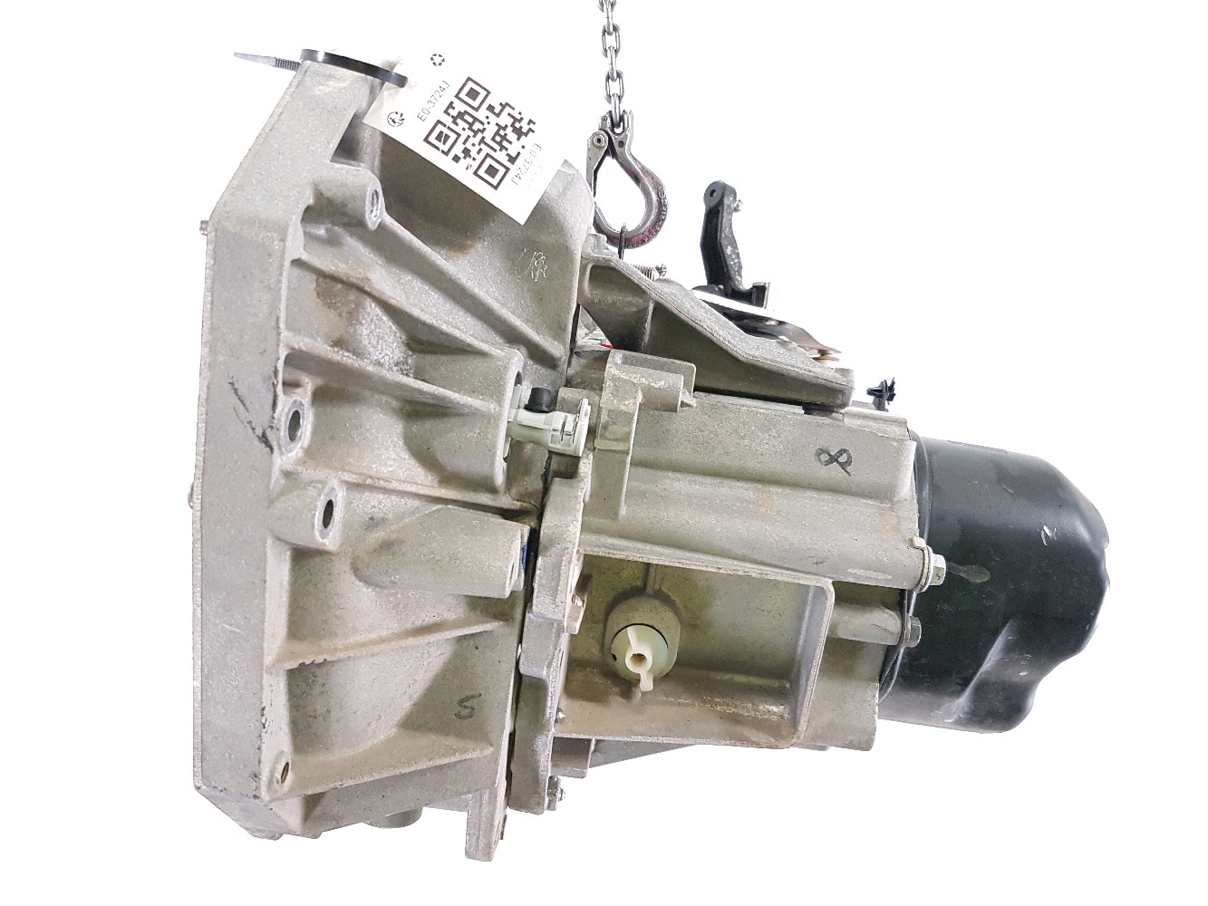Gearbox RENAULT CLIO IV (BH_) 1.5 dCi 75 19320189 | B-Parts