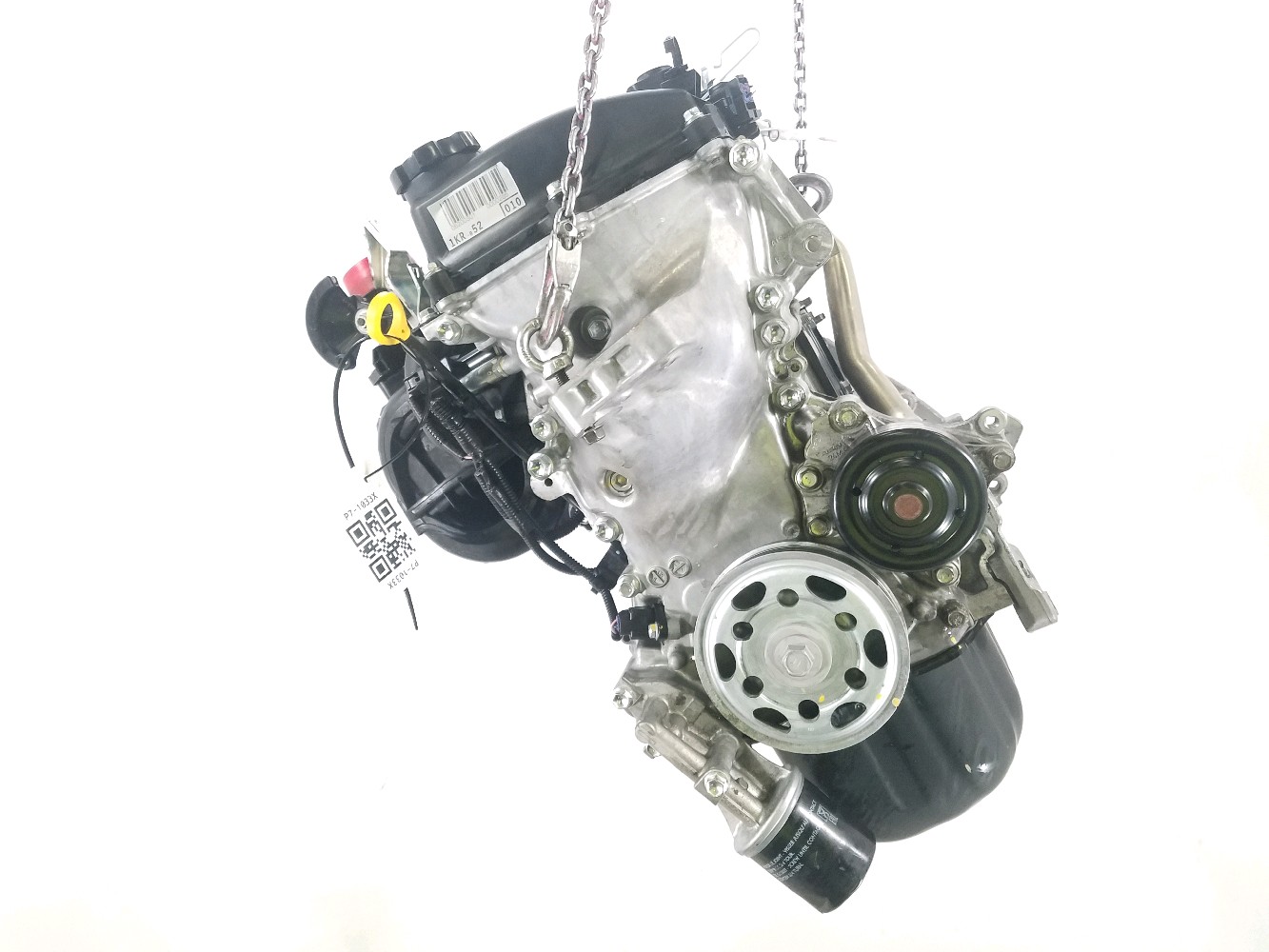 Engine CITROËN C1 (PM_, PN_) 1.0 11122678 | B-Parts