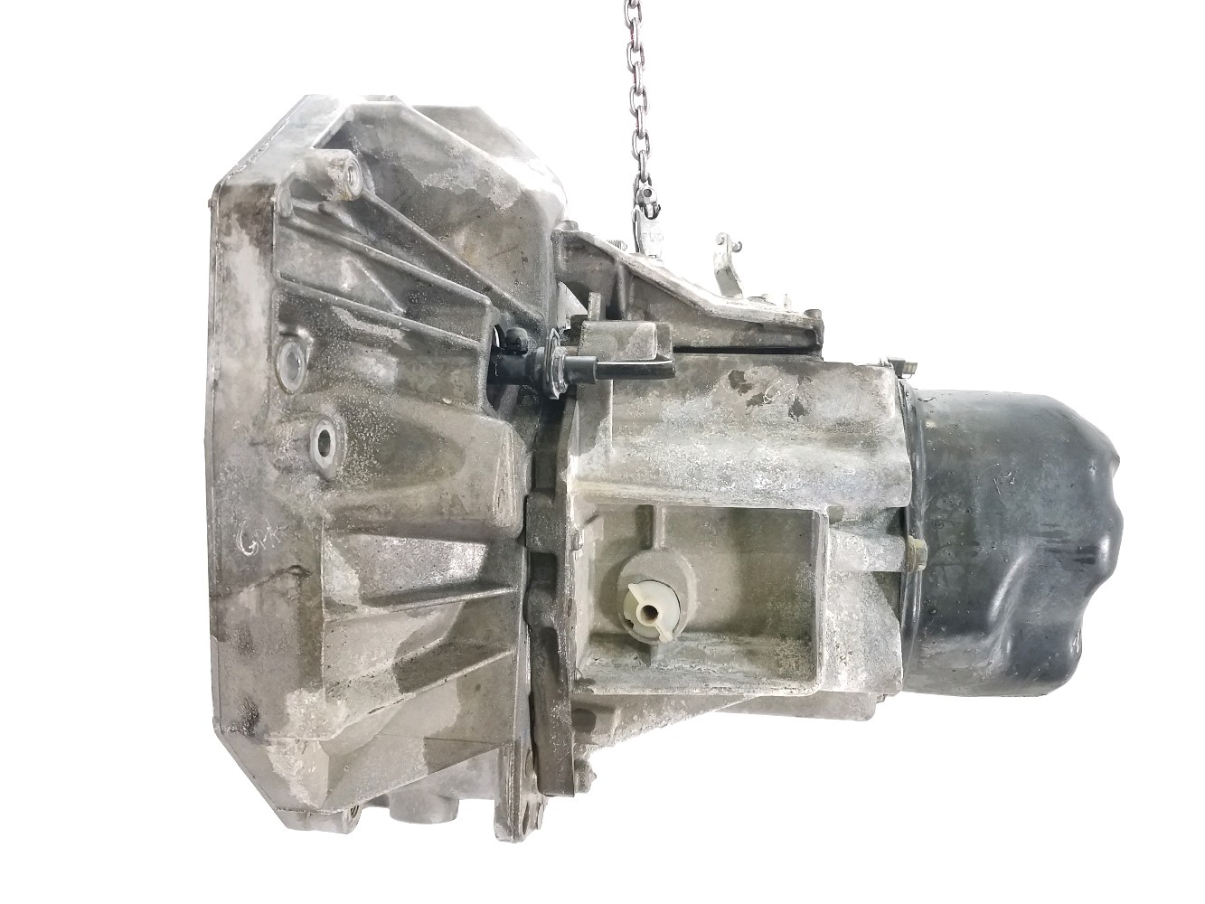 Gearbox NISSAN NOTE (E11, NE11) 1.5 dCi 10616519 | B-Parts