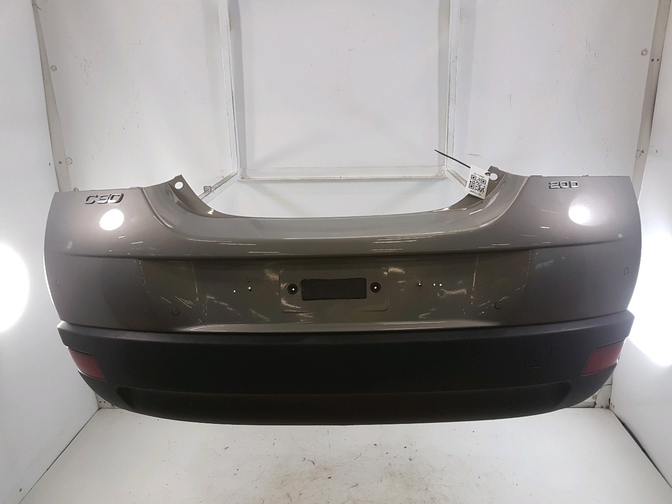 Rear bumper VOLVO C30 (533) 2.0 D 11092684 | B-Parts