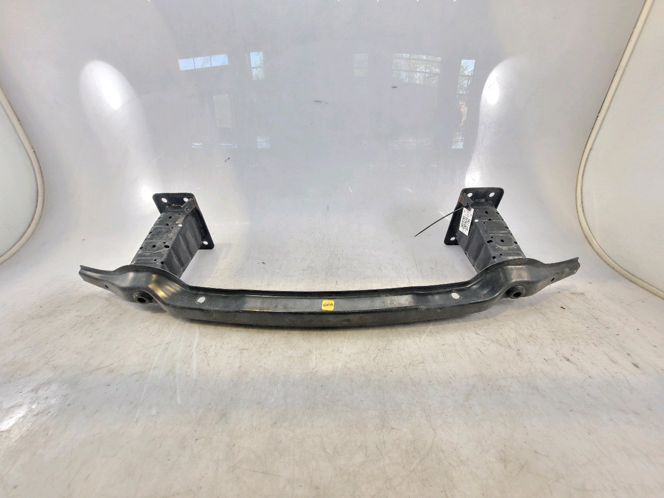 Front bumper reinforcement BMW X5 (E70) xDrive 30 d 19789484 | B-Parts