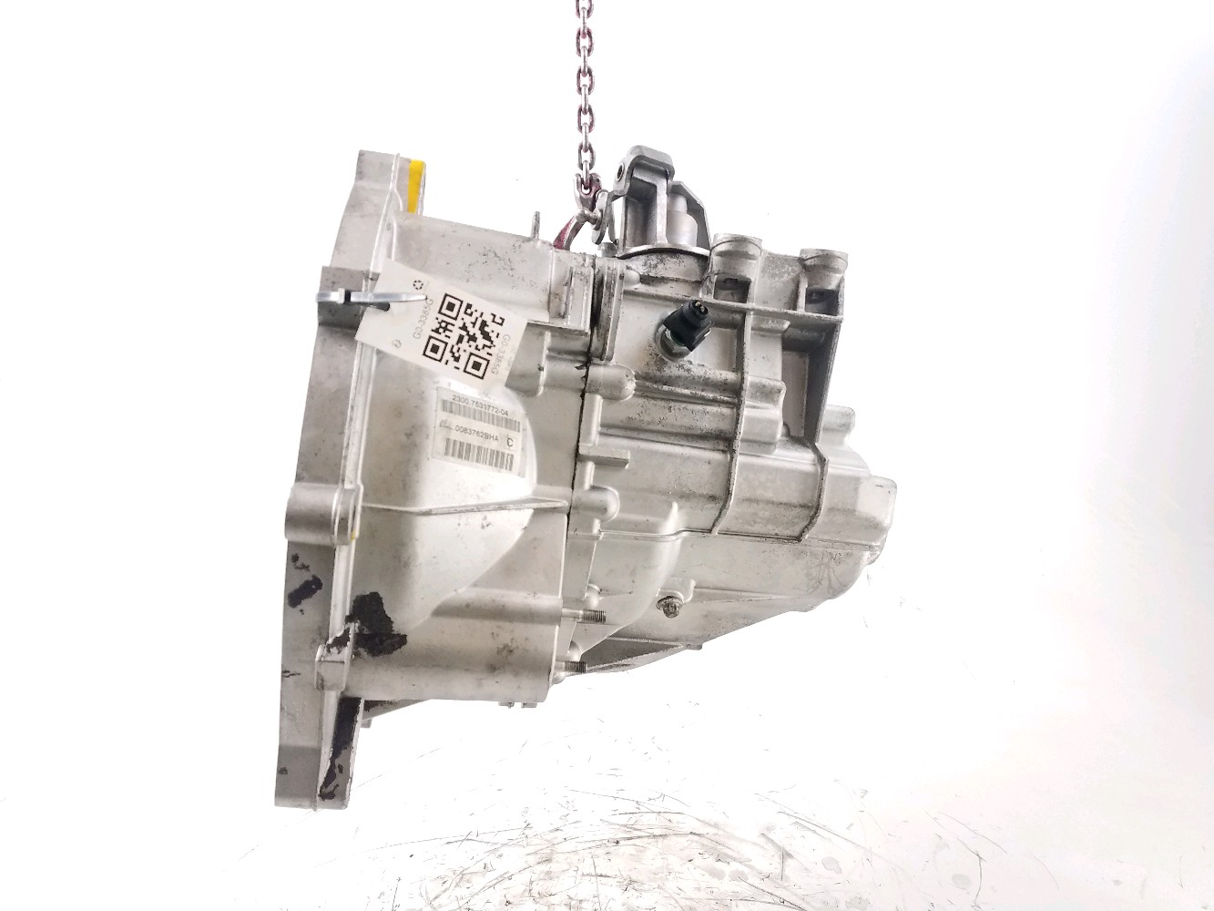 Manual gearbox MINI MINI (R50, R53) Cooper 16178540 | B-Parts