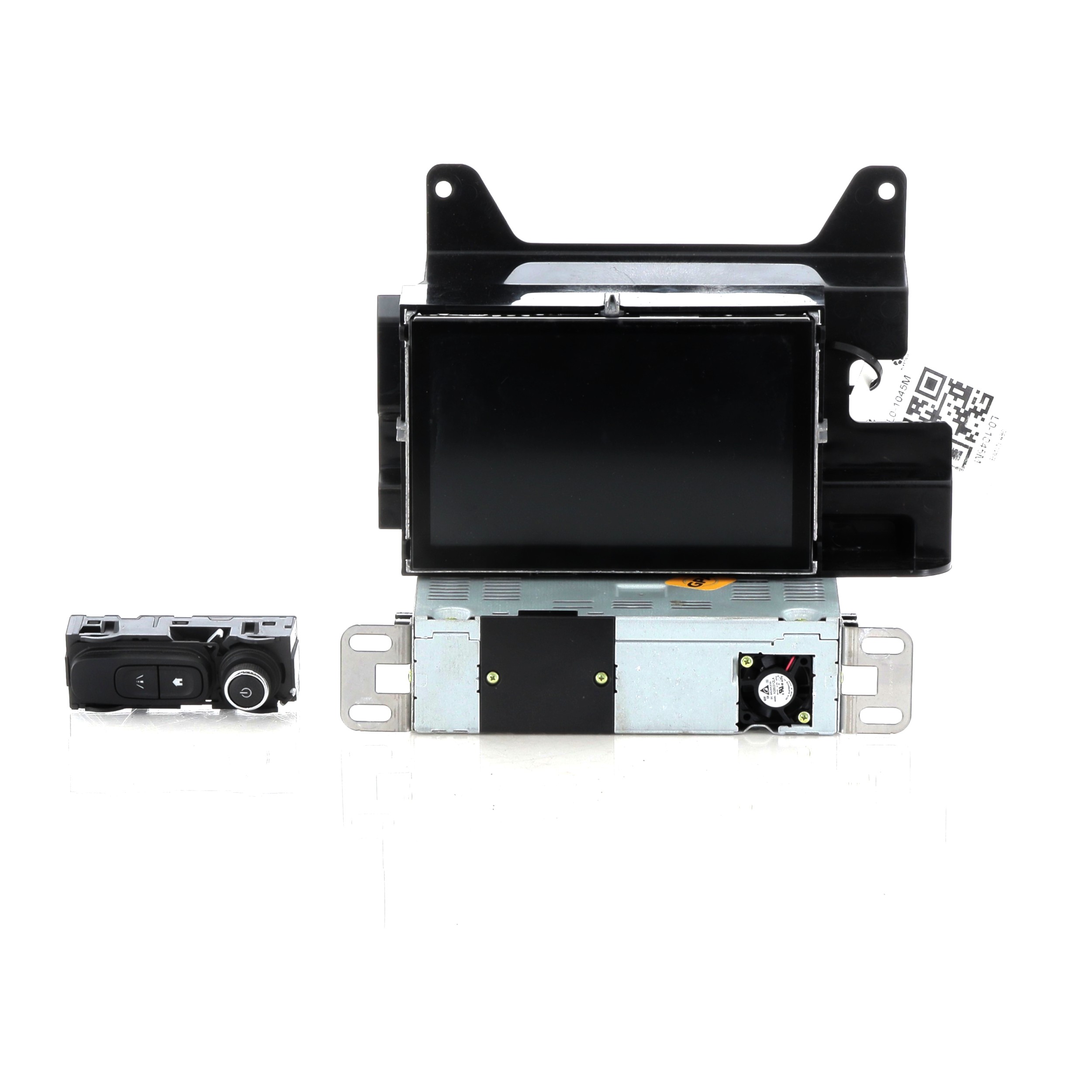 Radio RENAULT KADJAR (HA_, HL_) 1.5 dCi 110 (HLA3) 19420364 | B-Parts
