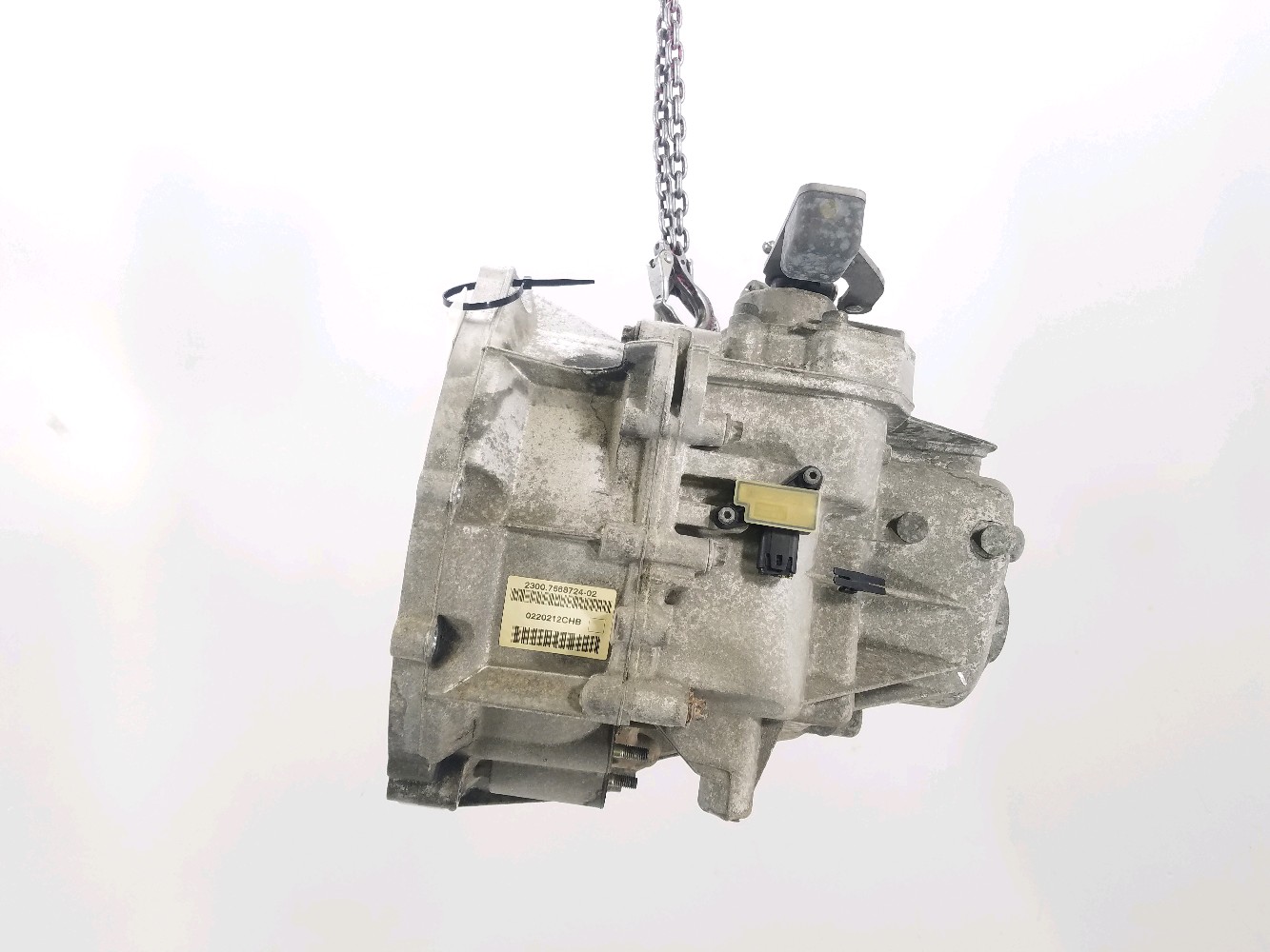 Manual gearbox MINI MINI (R56) Cooper 10706455 | B-Parts