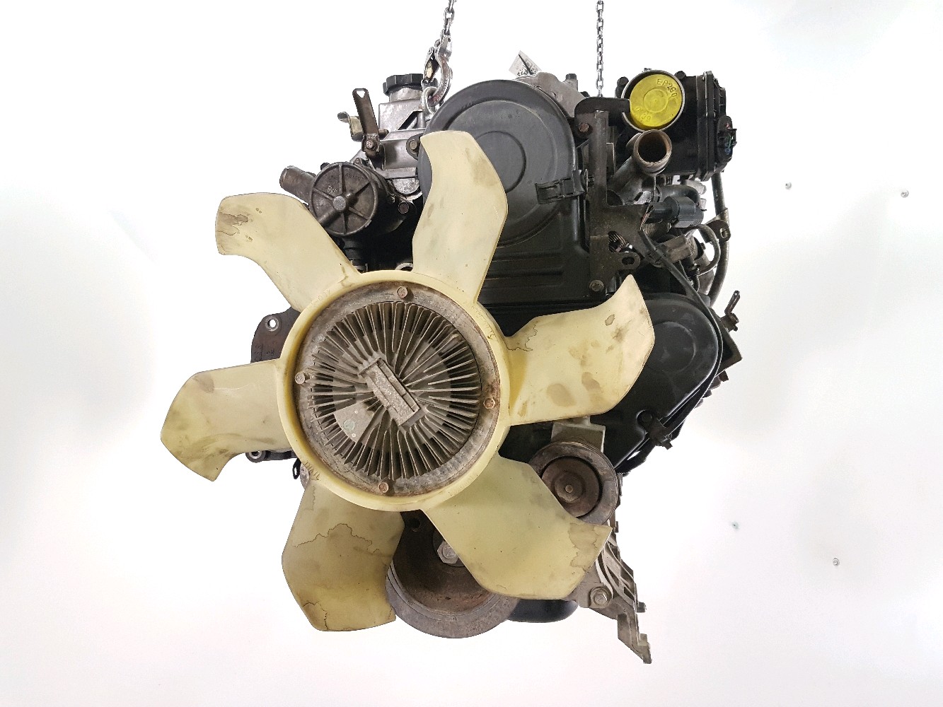 Motor MITSUBISHI L200 / TRITON (KA_T, KB_T) 2.5 DI-D 4WD (KB4T ...